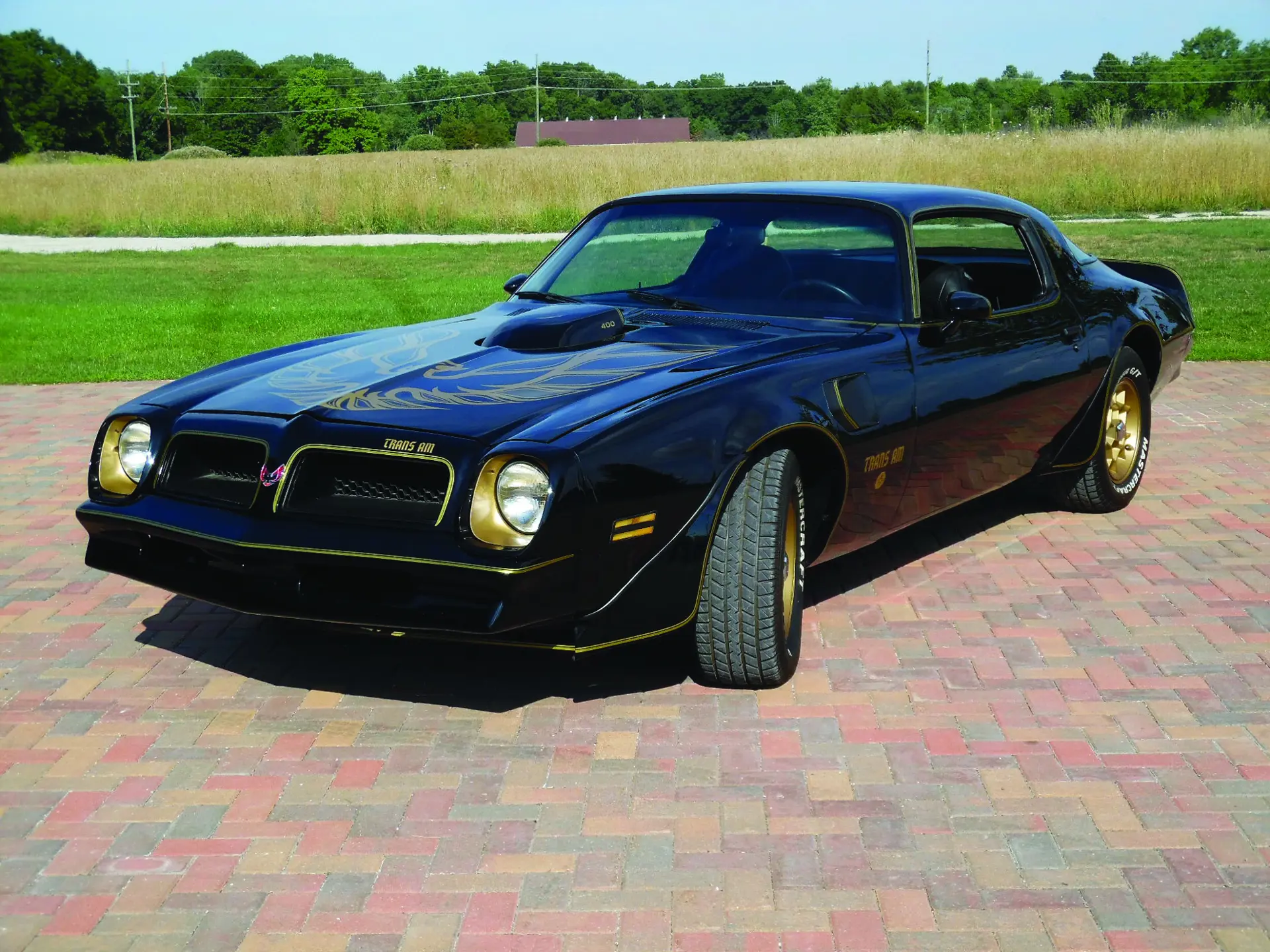 1976 Pontiac Firebird | Auburn Fall 2016 | RM Sotheby's