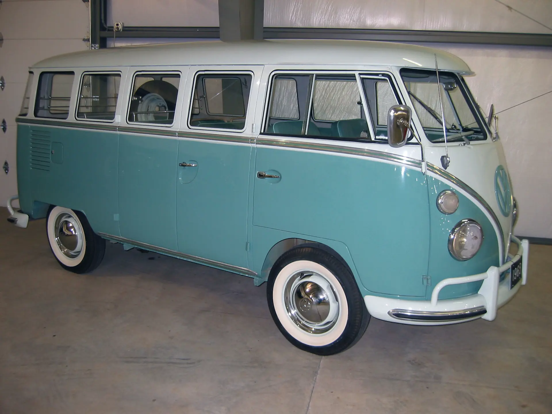 1963 Volkswagen Transporter | Vintage Motor Cars at Meadow Brook Hall ...