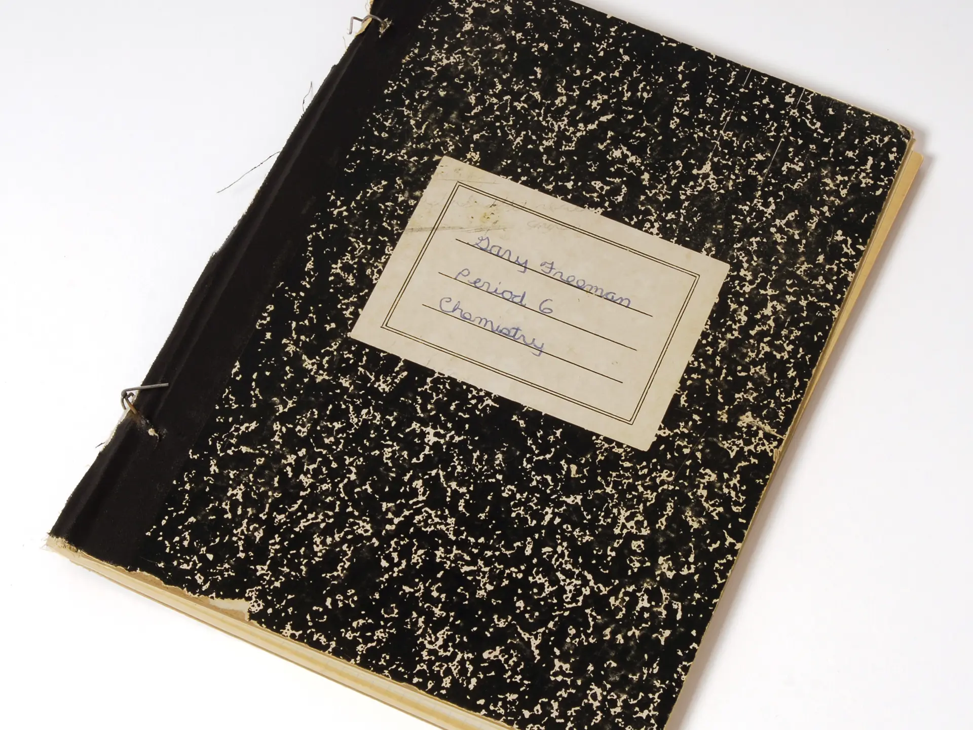 Ed "Big Daddy" Roth - Rat Fink Reunion Autographed Notebook | The ...