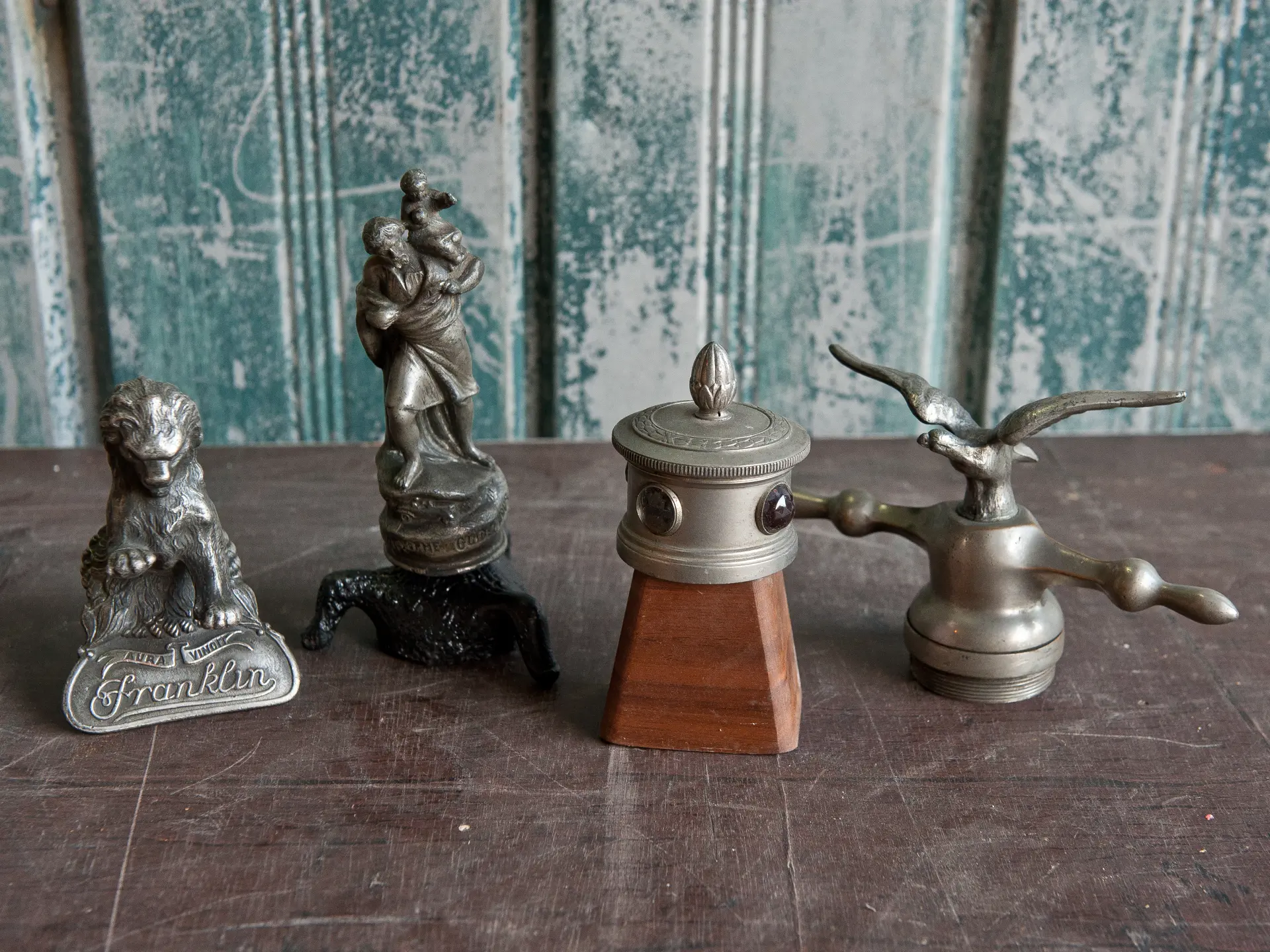 Car Mascots | The Lee Roy Hartung Collection | RM Sotheby's