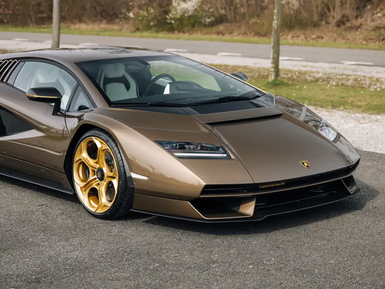 2022 Lamborghini Countach LPI 800-4 | Monaco 2024 | RM Sotheby's