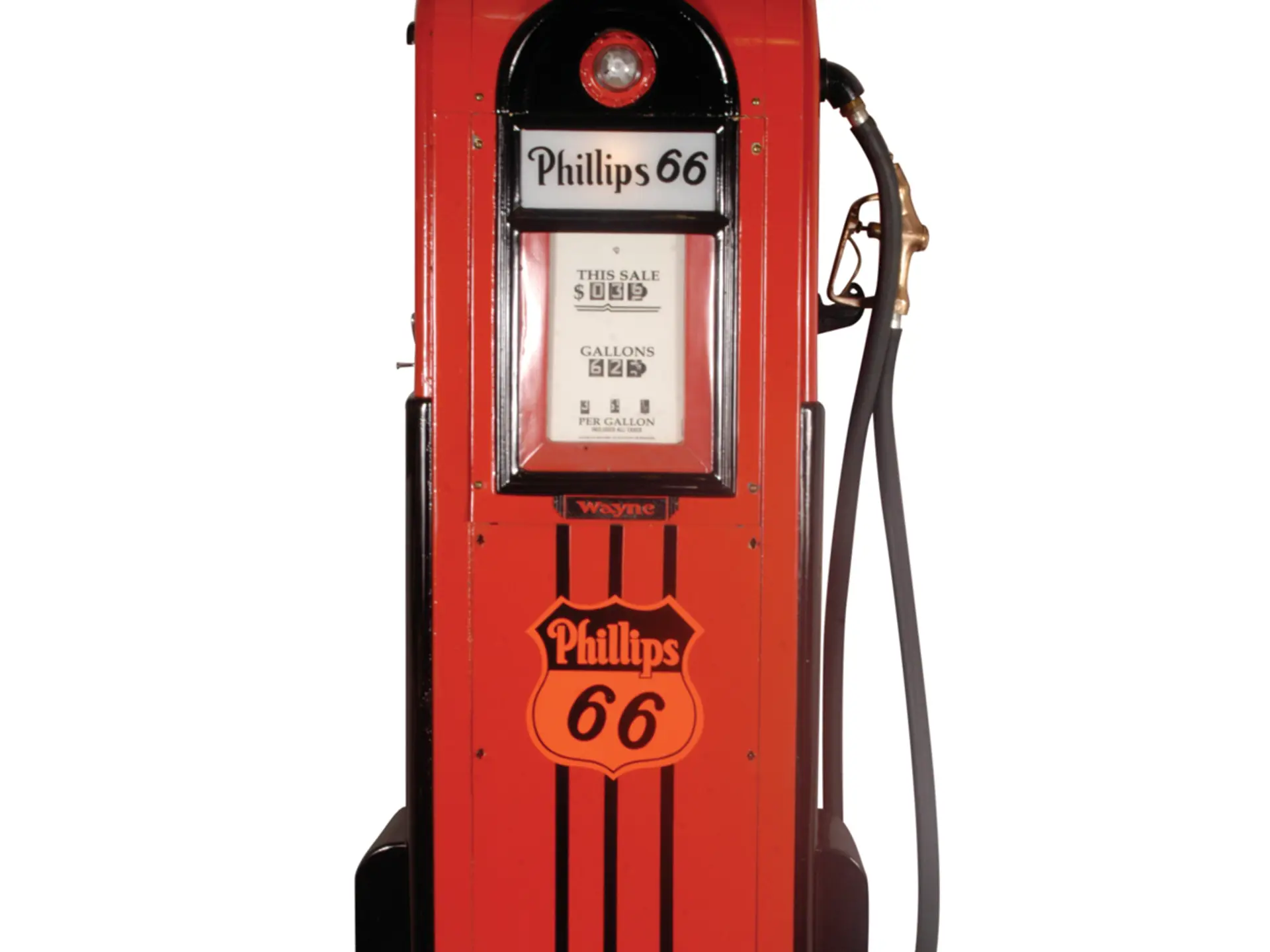 PHILLIPS 66 GAS PUMP | The Ponder Collection | RM Sotheby's