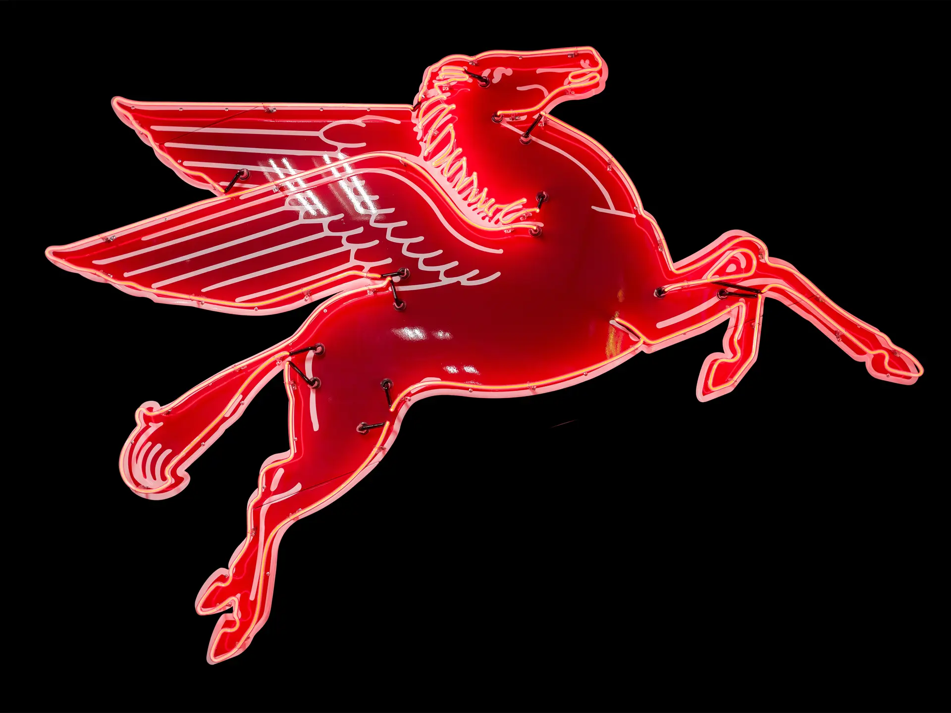Pegasus Neon | Gene Ponder Collection | RM Sotheby's