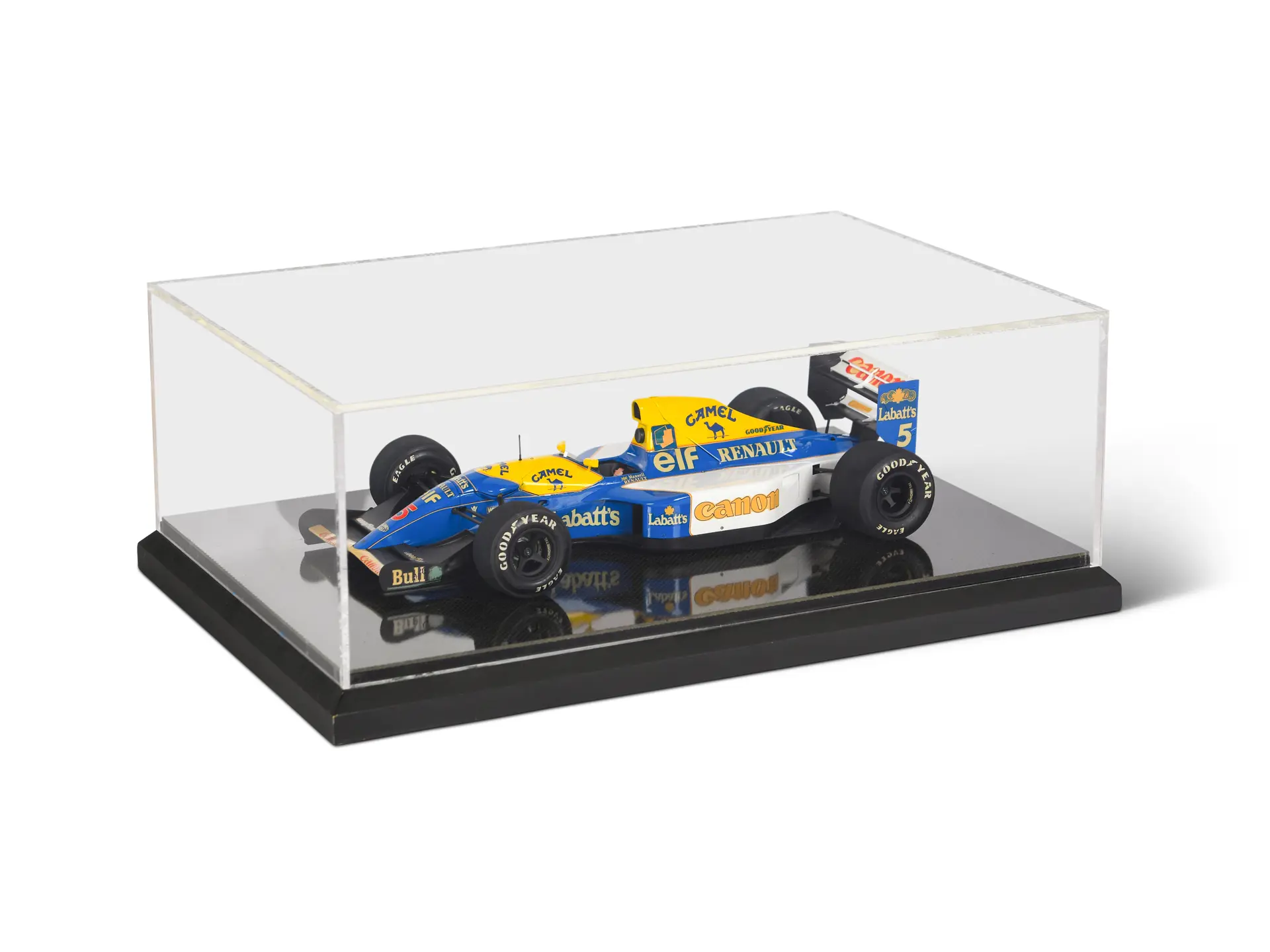 Diecast Williams FW14B Model | Cliveden House | RM Sotheby's