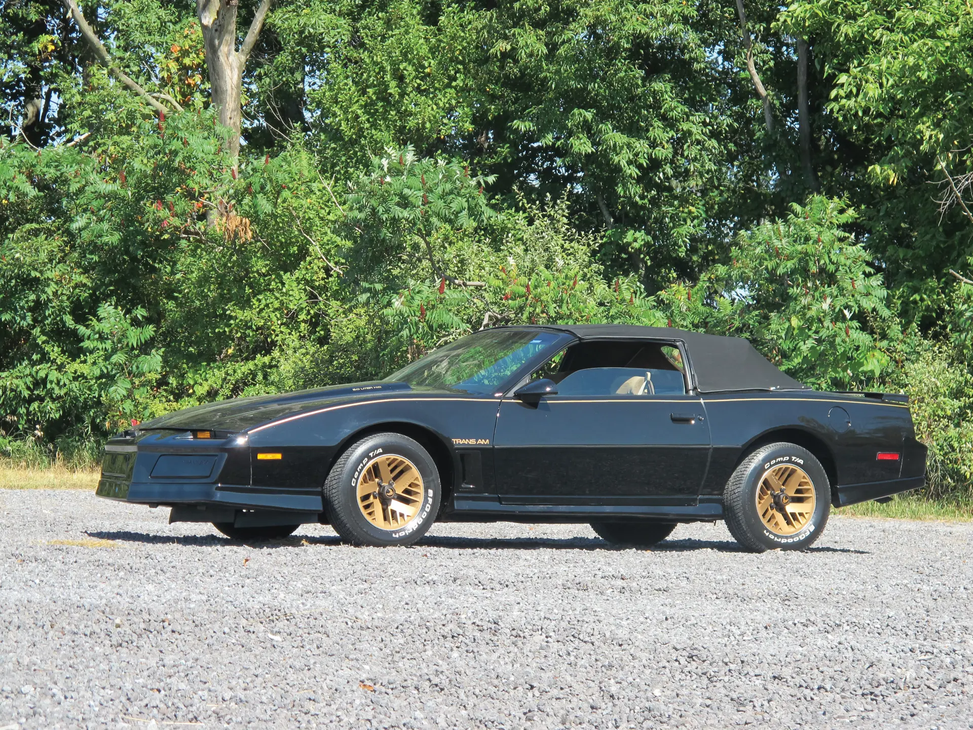 1984 Pontiac Trans Am | Auburn Fall 2013 | RM Sotheby's