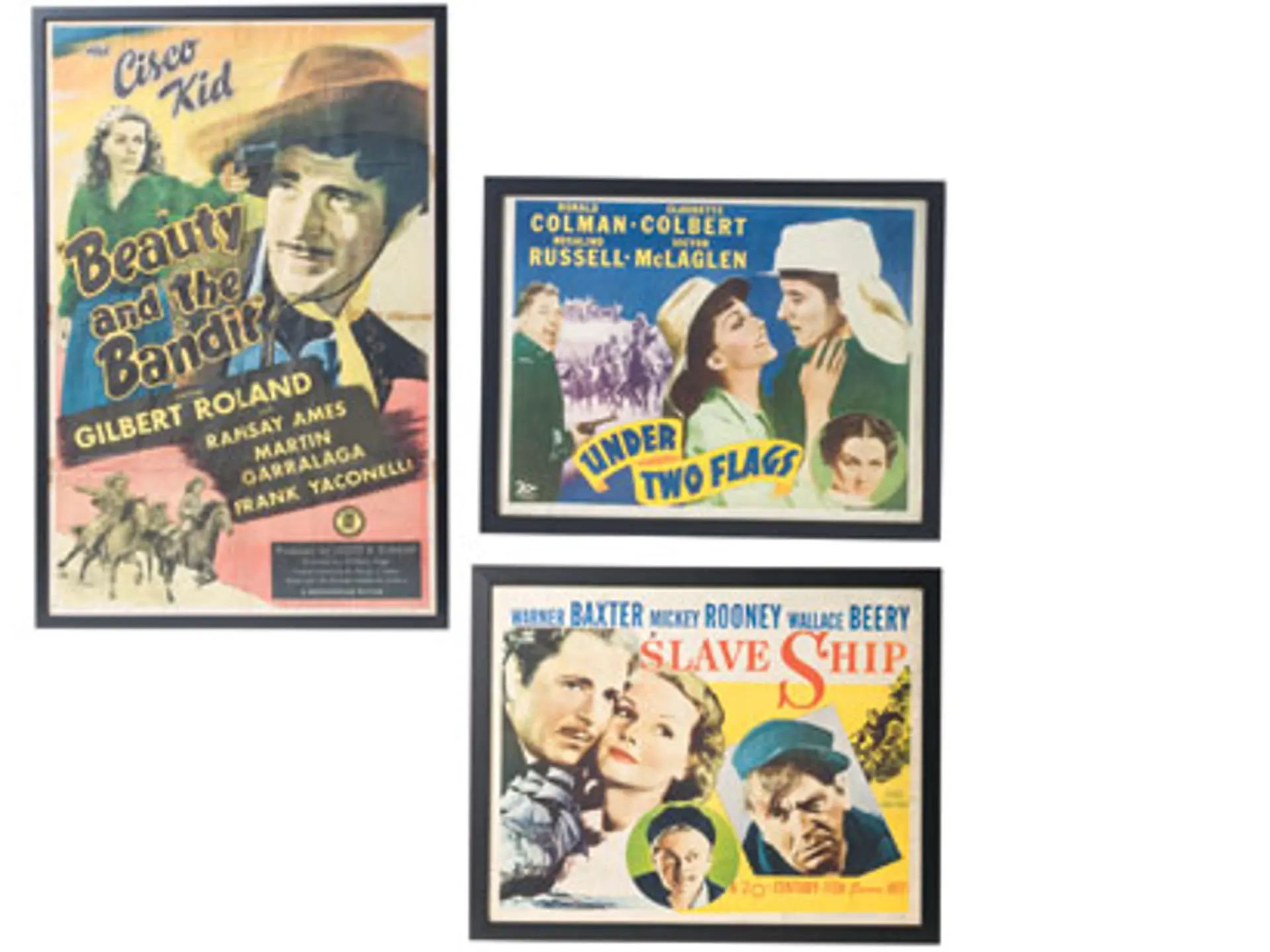 Vintage Movie Posters | The Astor Collection | RM Sotheby's