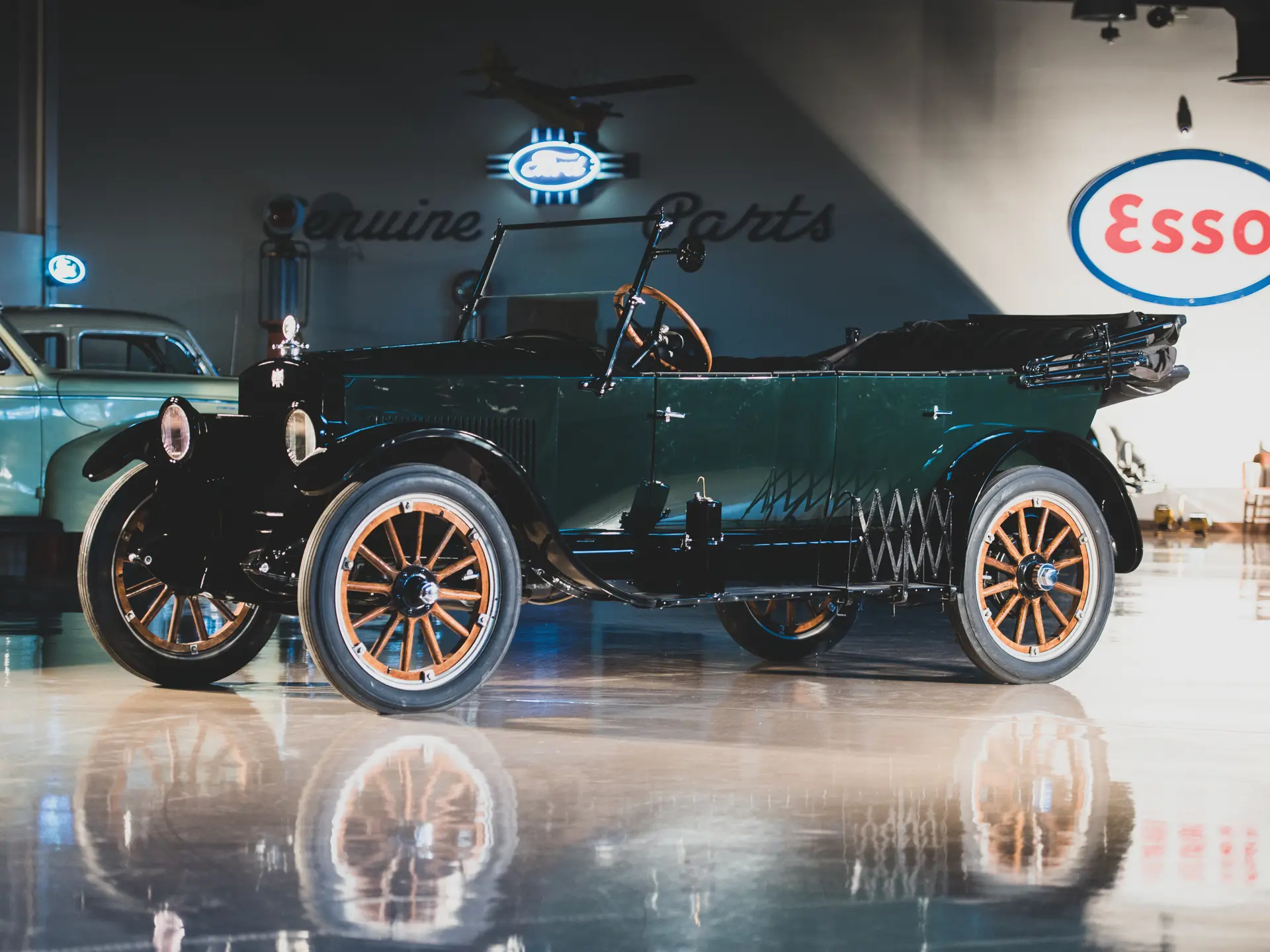 1920 Lone Star Beauty Four Five-Passenger Touring | Arizona 2019 | RM ...