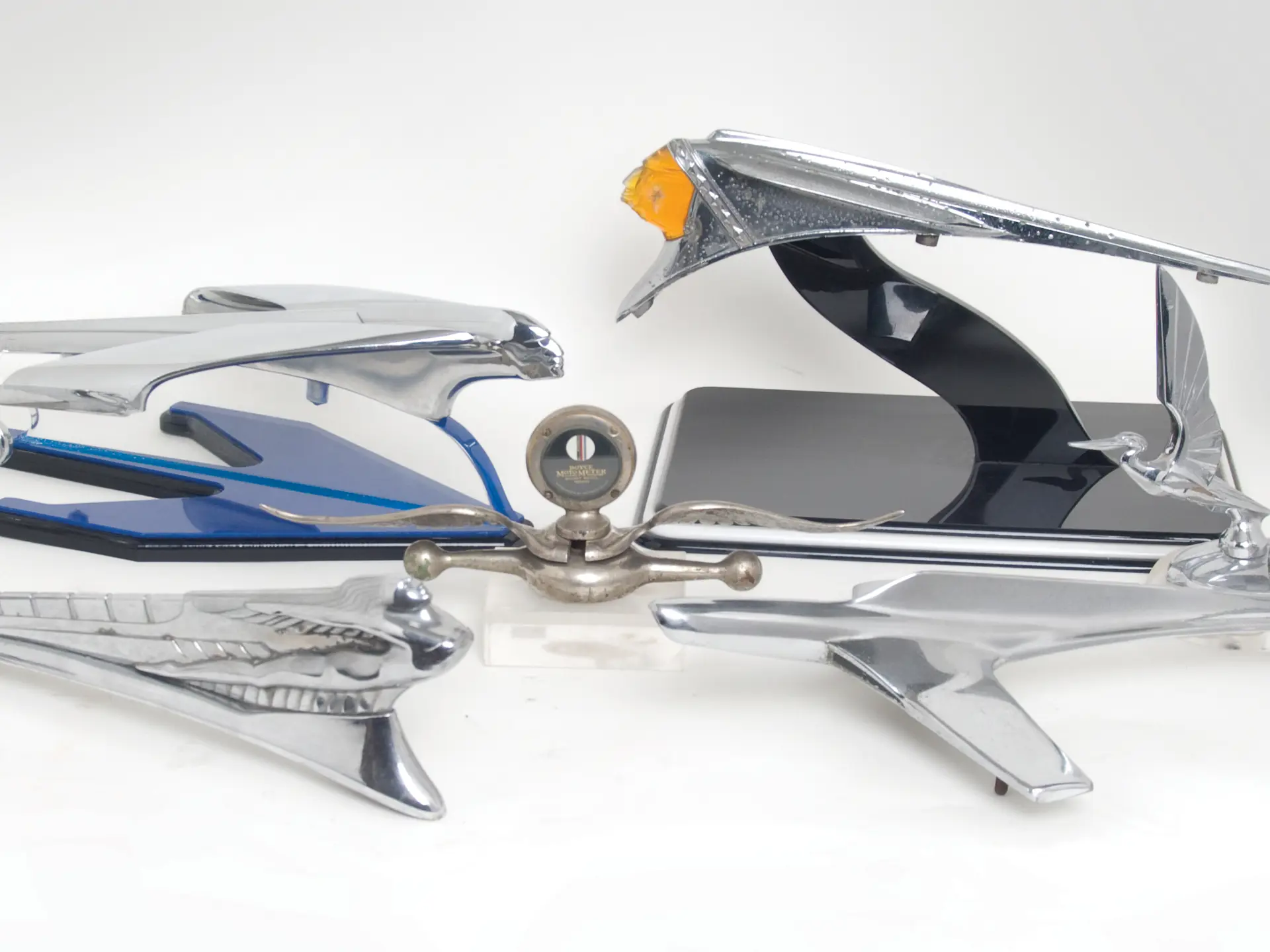 Automotive Mascots | The Astor Collection | RM Sotheby's