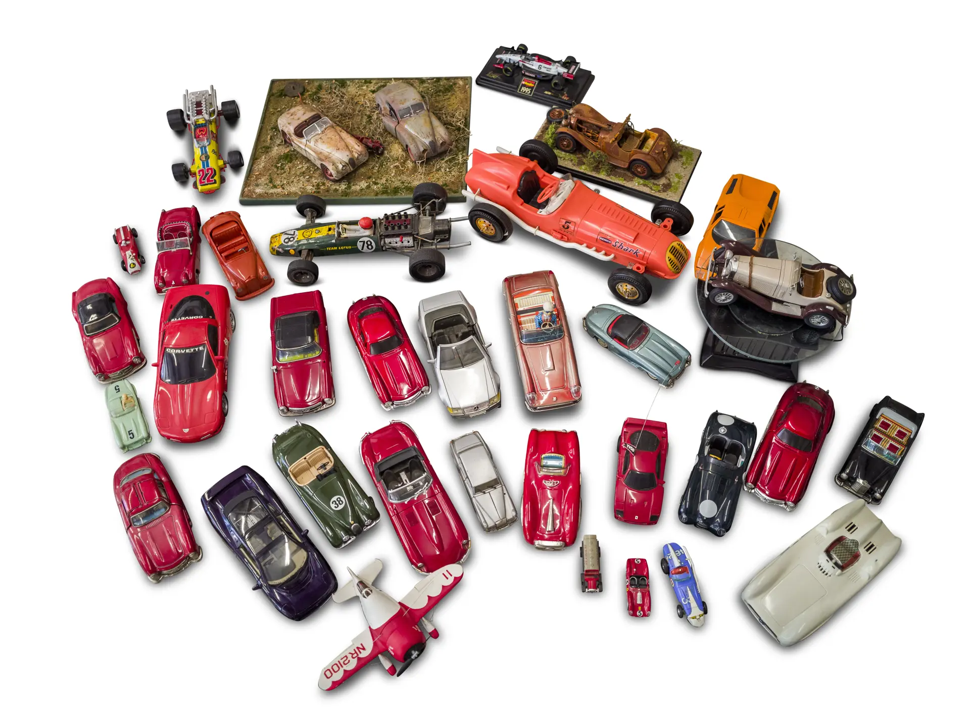 Assorted Models | Gene Ponder Collection | RM Sotheby's