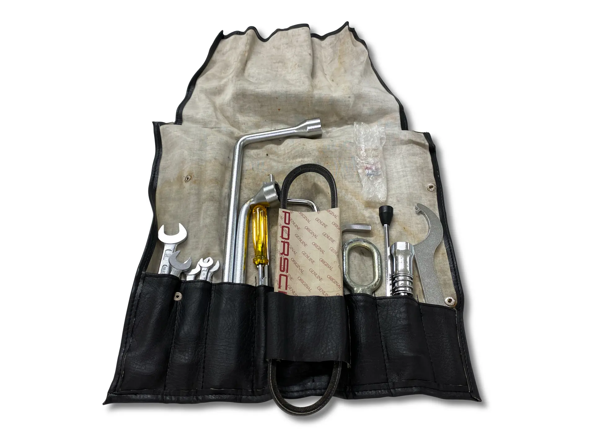 Porsche 911 G-Body Tool Kit | The White Collection | Online | RM Sotheby's