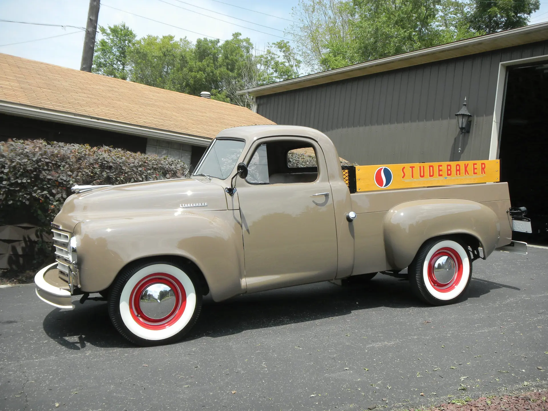 1950 Studebaker 1/2-Ton Pickup | Auburn Fall 2014 | RM Sotheby's