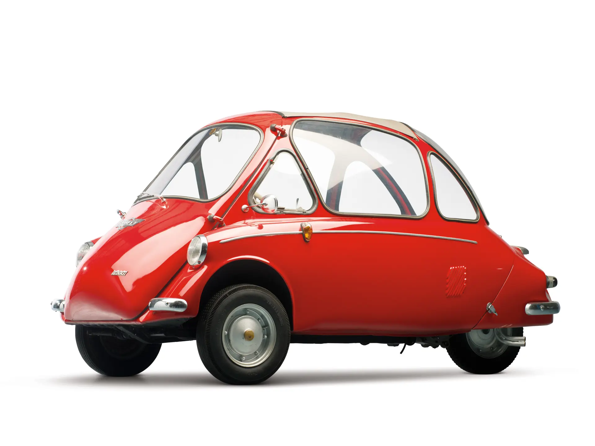 1962 Trojan 200 | The Bruce Weiner Microcar Museum | RM Sotheby's