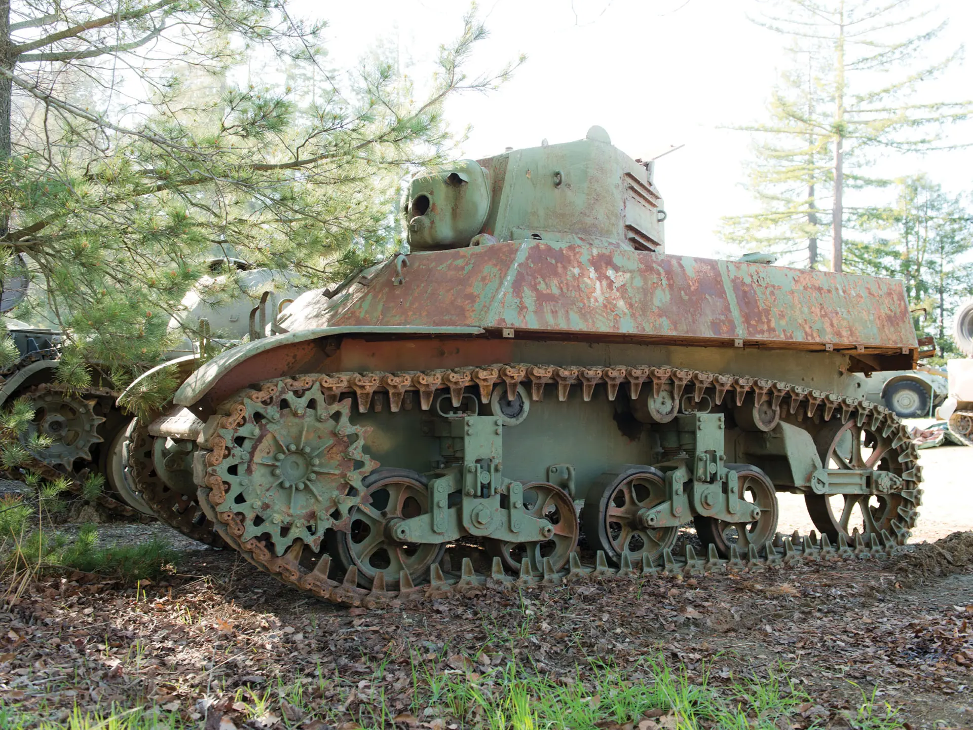 M3A3 Stuart | The Littlefield Collection | RM Sotheby's