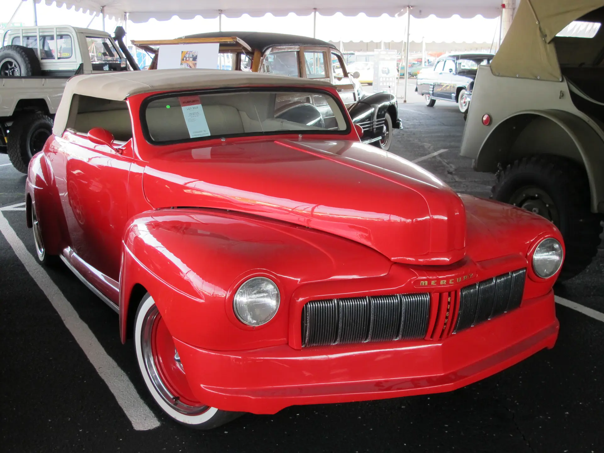1946 Mercury Custom Coupe | Auburn Fall 2018 | RM Sotheby's