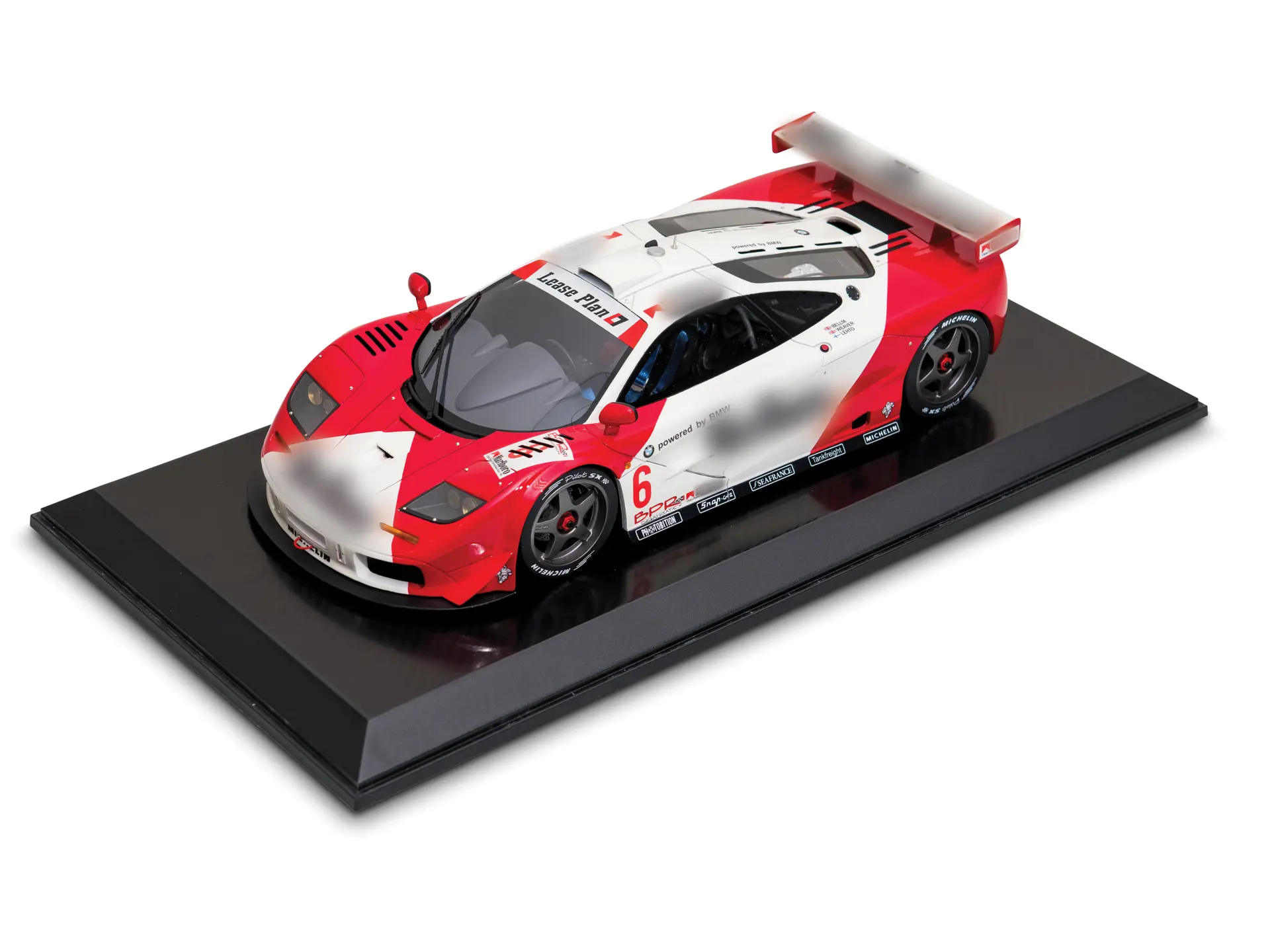 1996 McLaren F1 GTR Model | Online Only: Formula 1 Memorabilia | RM ...