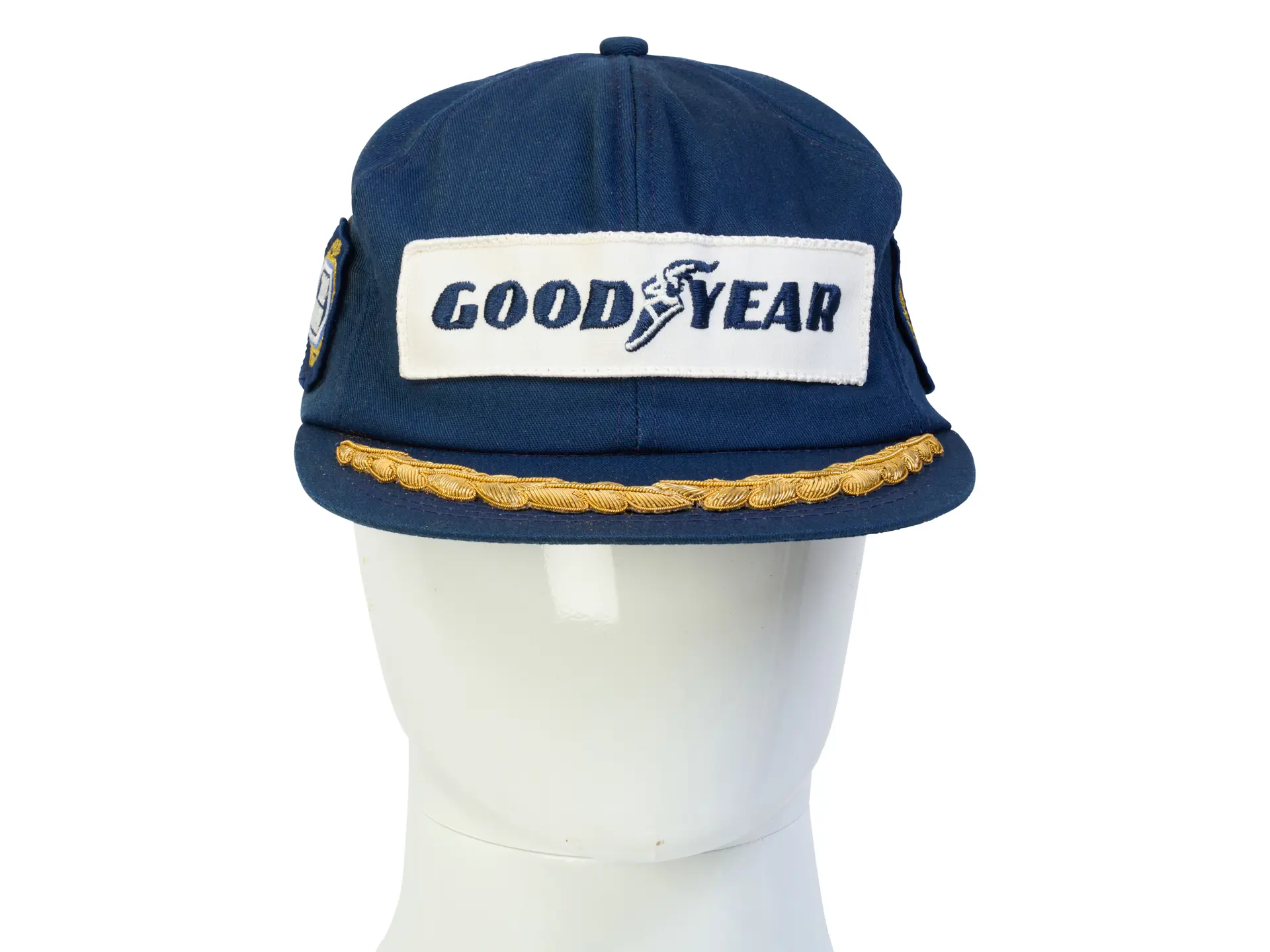 1992 Goodyear Podium Navy Cap - San Marino Grand Prix Winner | Nigel ...
