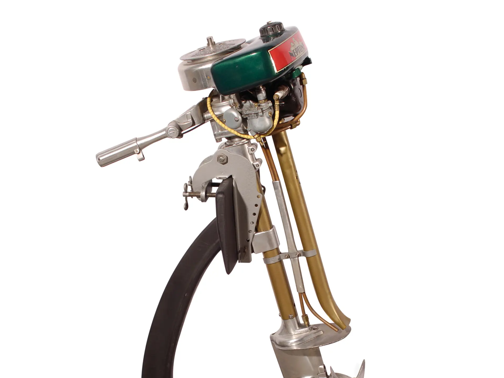 NEPTUNE OUTBOARD MOTOR | The Ponder Collection | RM Sotheby's