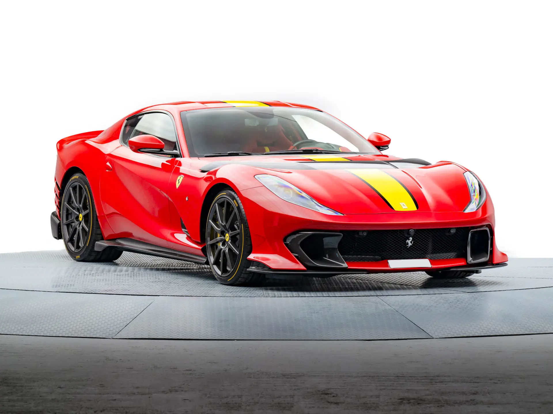 2022 Ferrari 812 Competizione | Dubai | RM Sotheby's