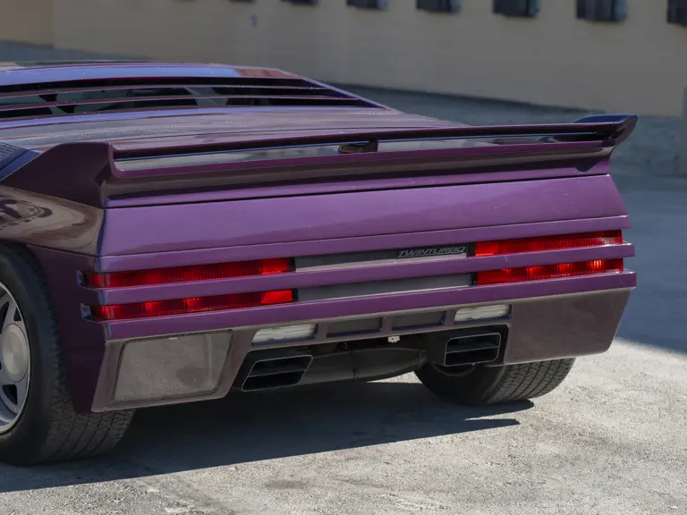 1991 Vector W8 Twin Turbo | Monterey 2024 | RM Sotheby's