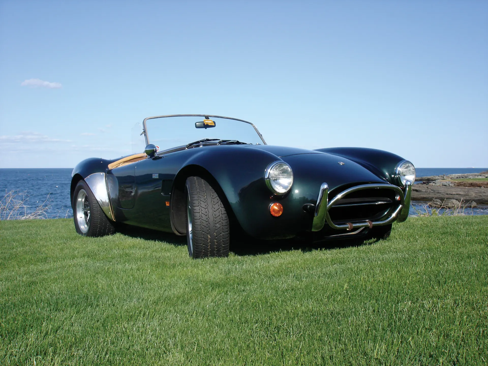 1985 AC Cobra MK IV | Monterey Sports & Classic Car Auction 2007 | RM ...