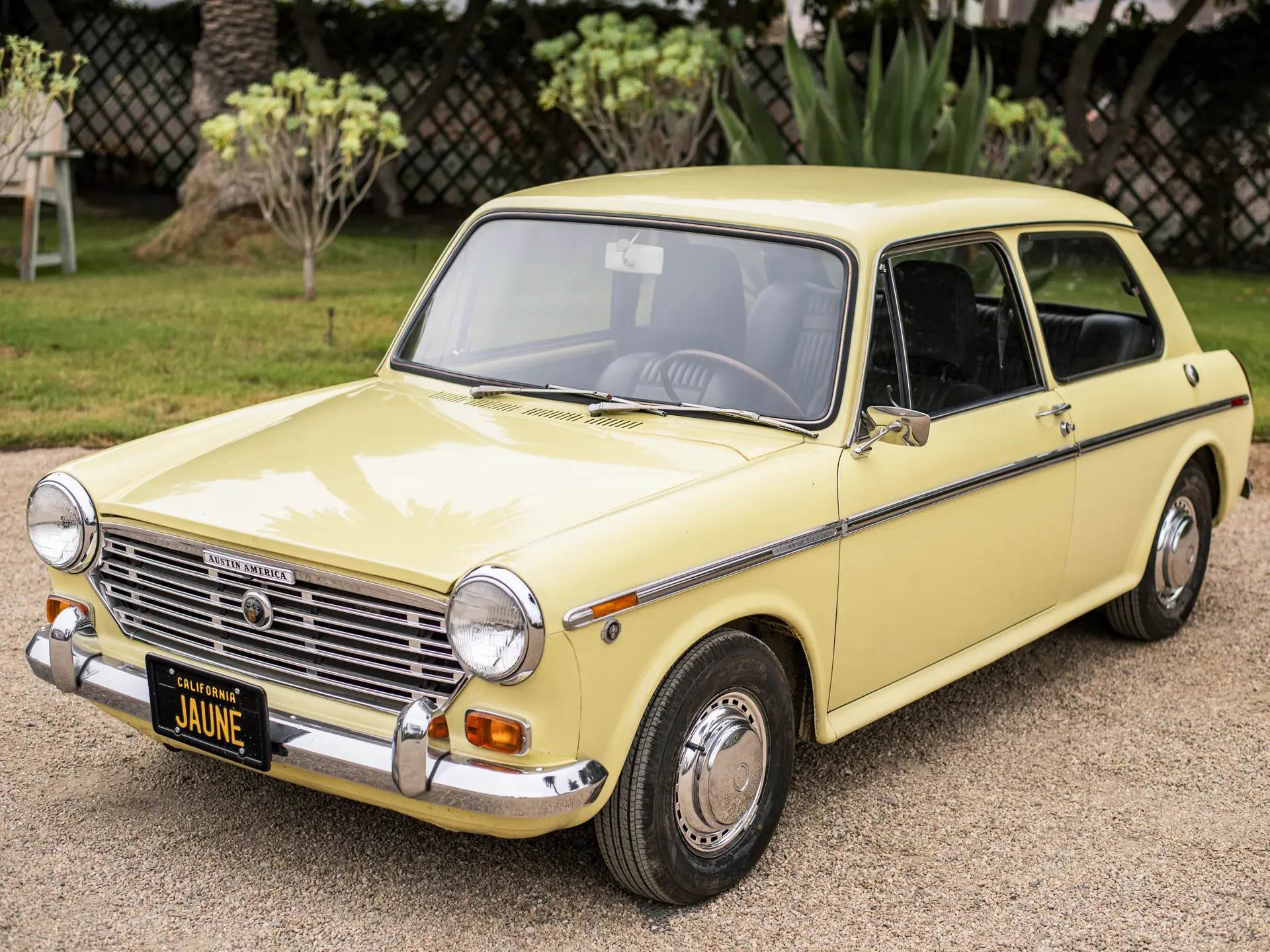 1969 Austin America | Driving into Summer | RM Sotheby's