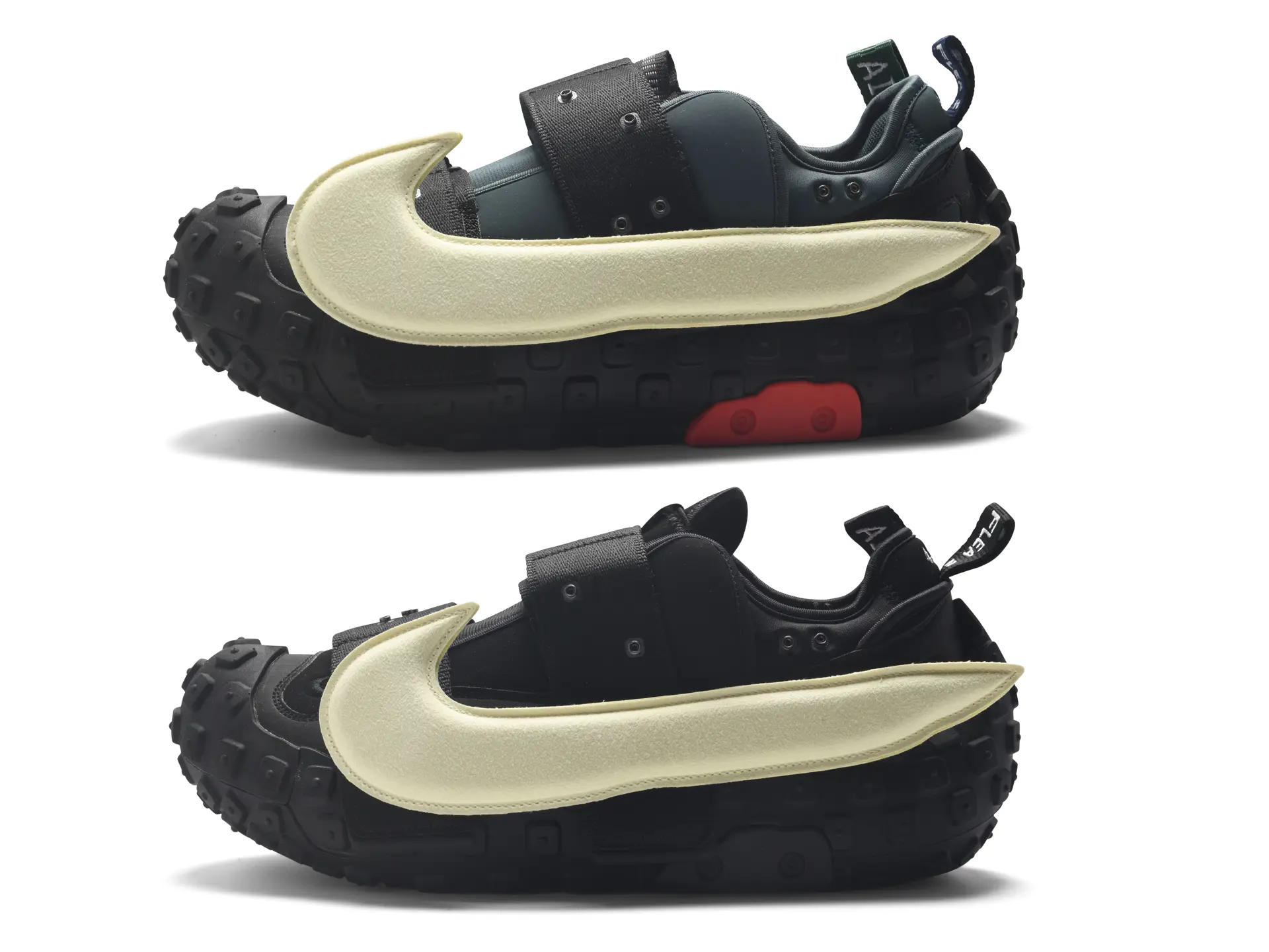 Set of Two | Nike Cactus Plant Flea Market Air Flea 2 Sneakers | Dare ...