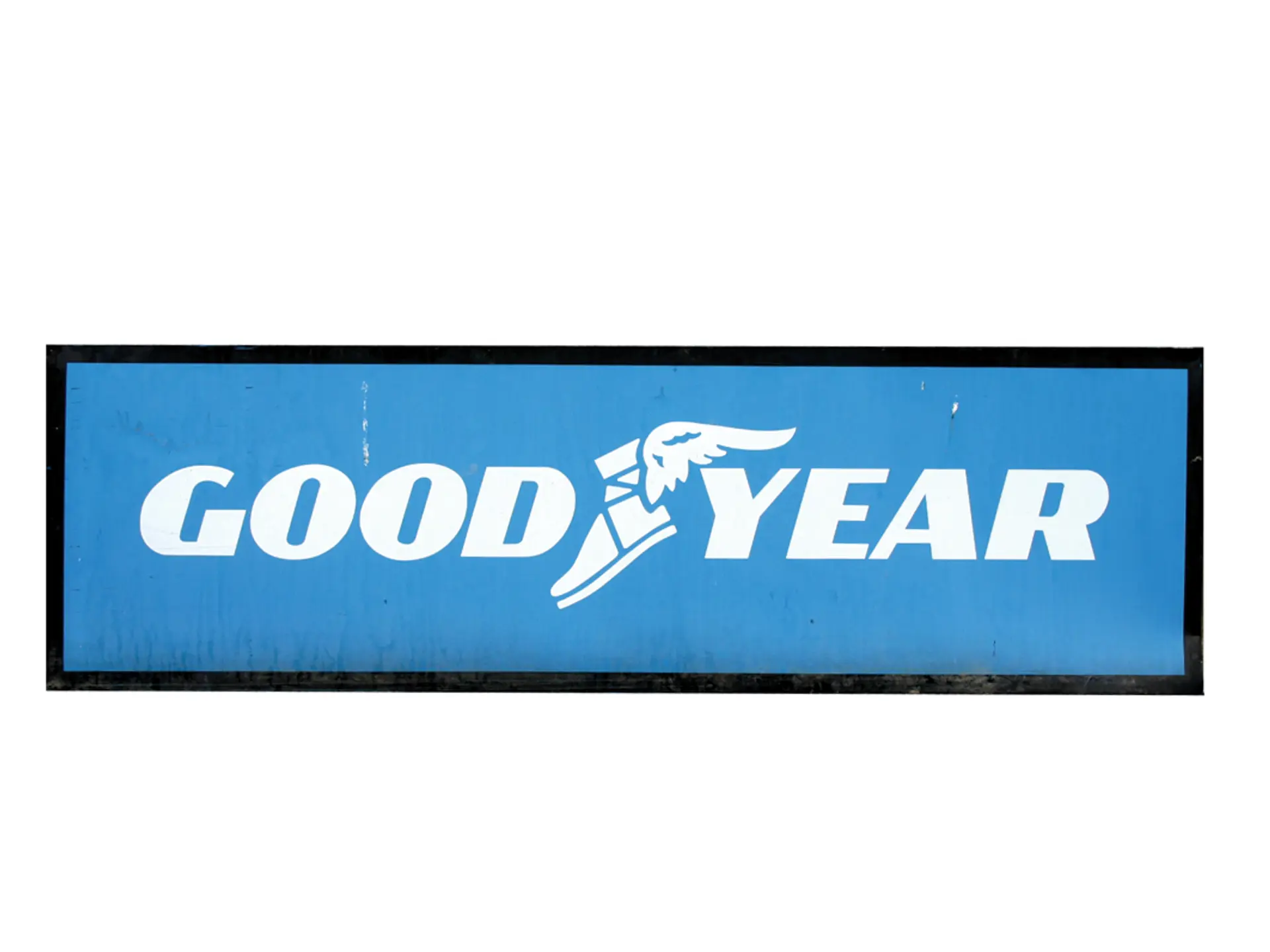 GOODYEAR SIGNS | Private Collection of Tom & Marlene Stackhouse | RM ...