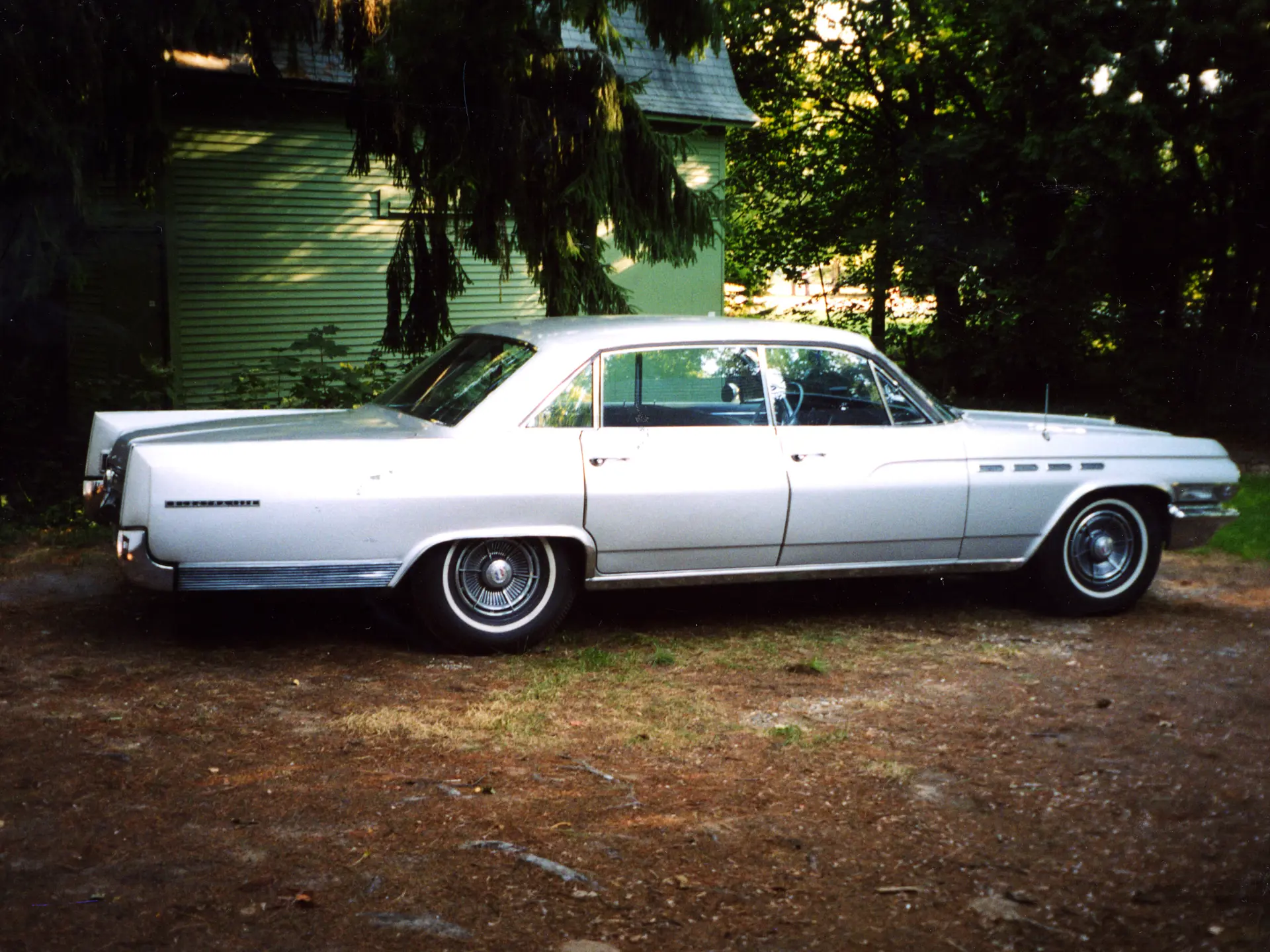 1963 Buick Electra Four Door Sedan | The Novi Classic Car Auction 2003 ...