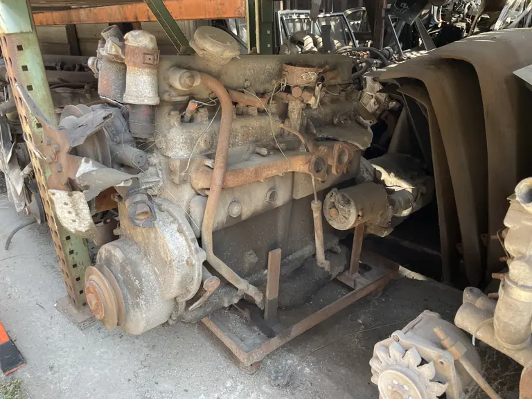 Bentley S1 Engine and Transmission | The Junkyard: Online | RM Sotheby's