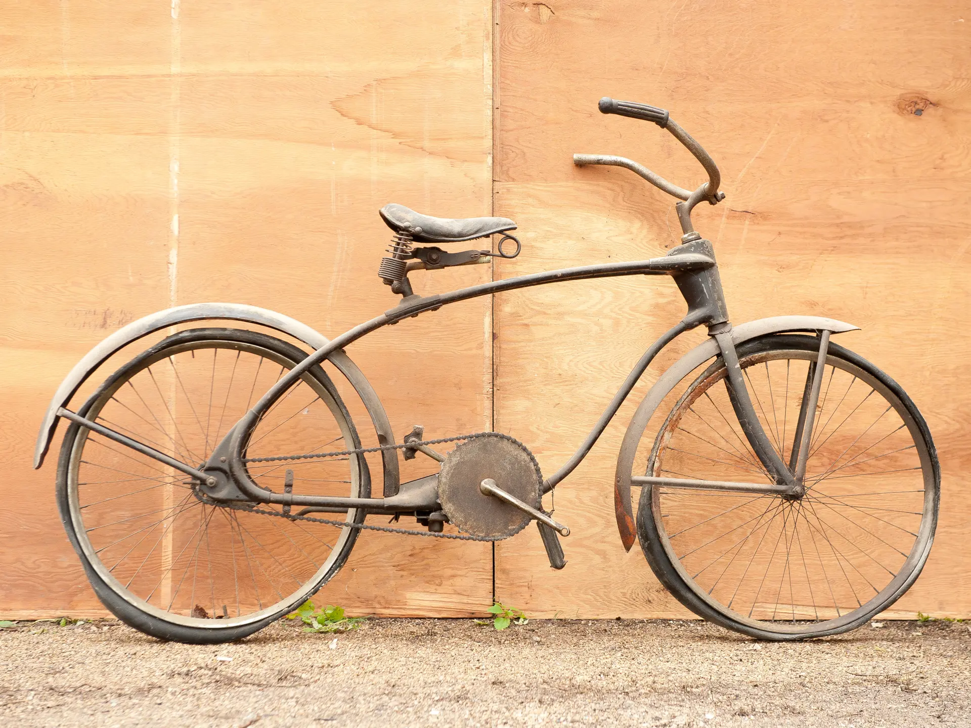 Elgin Antique Bicycle | The Lee Roy Hartung Collection | RM Sotheby's