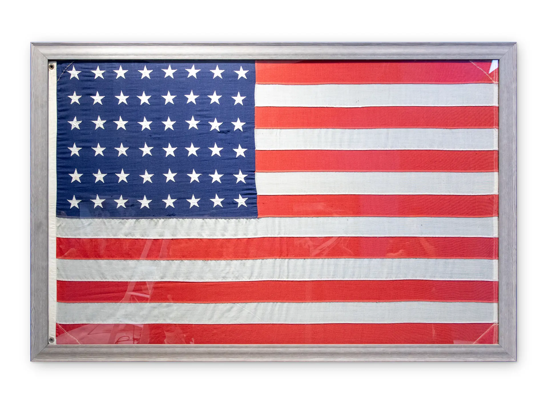 48-Star American Flag | Dare to Dream | Online | RM Sotheby's