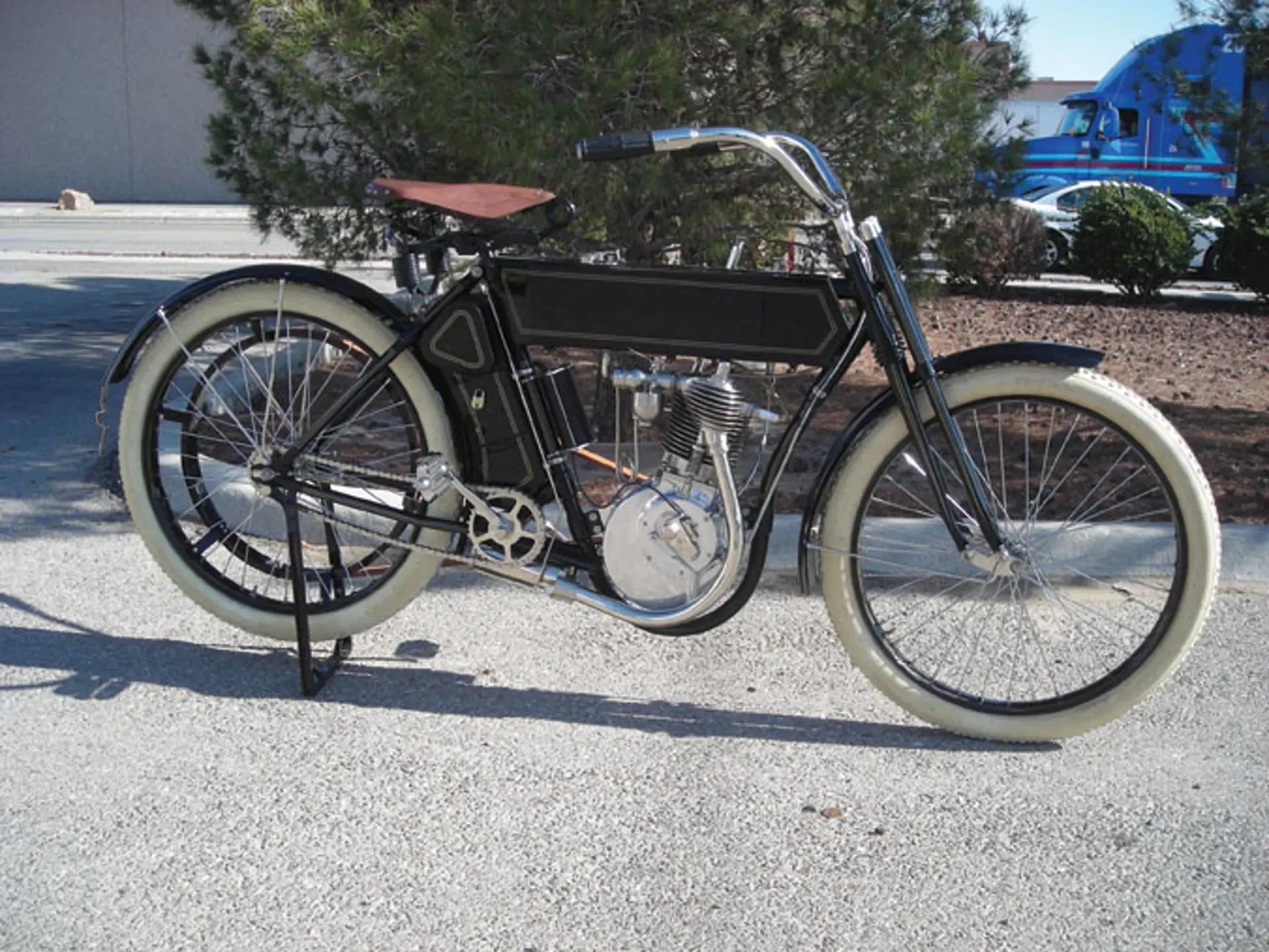 1910 Harley-Davidson Replica | Las Vegas Premier Motorcycle Auction ...
