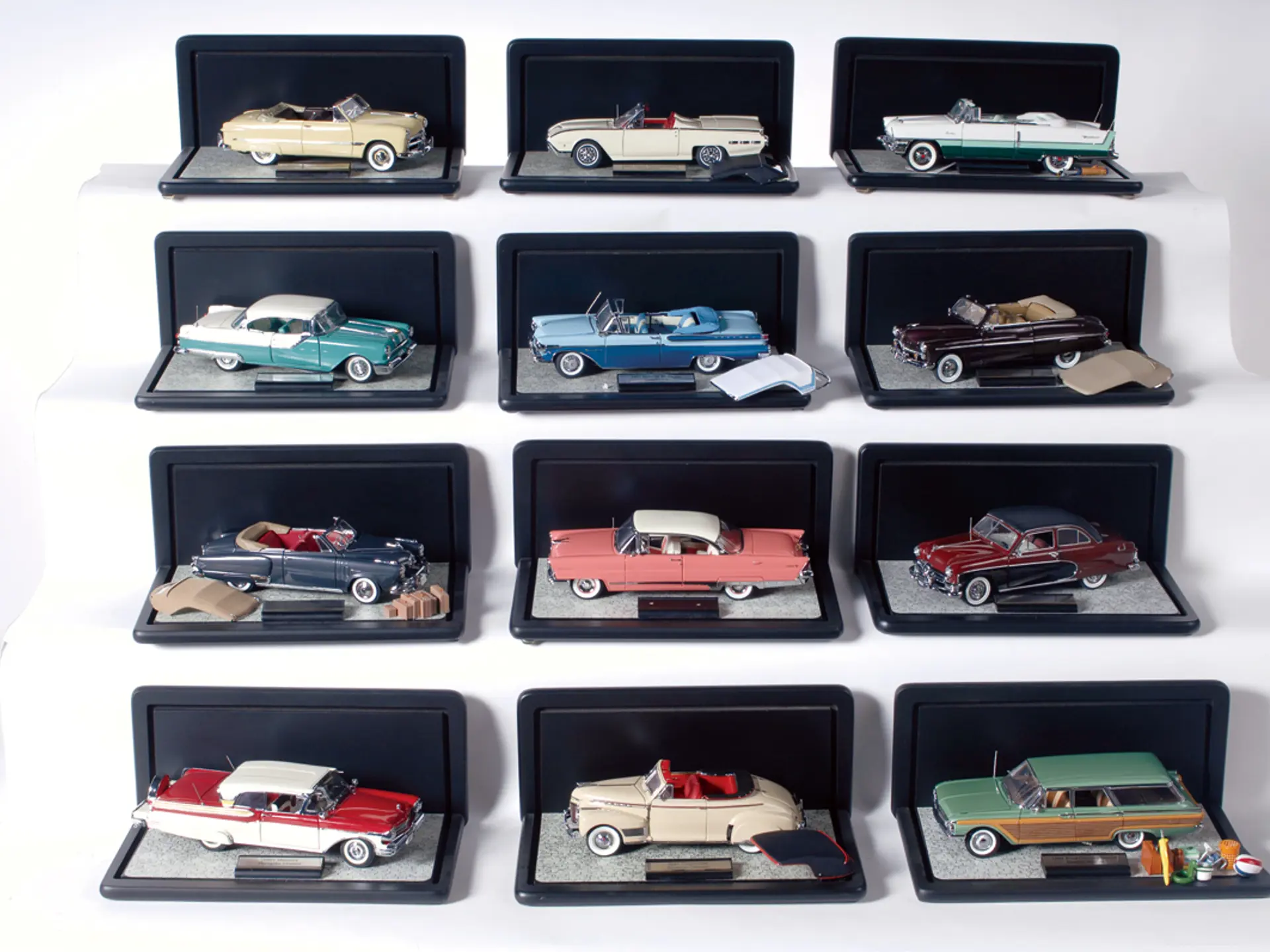 1950's Model Cars | Jerry Capizzi's Cappy Collection | RM Sotheby's