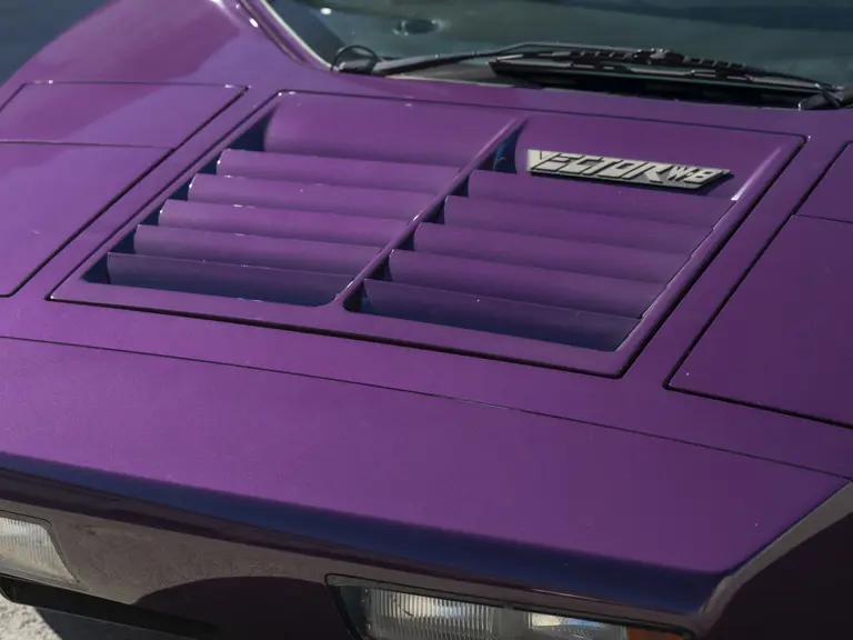 1991 Vector W8 Twin Turbo | Monterey 2024 | RM Sotheby's