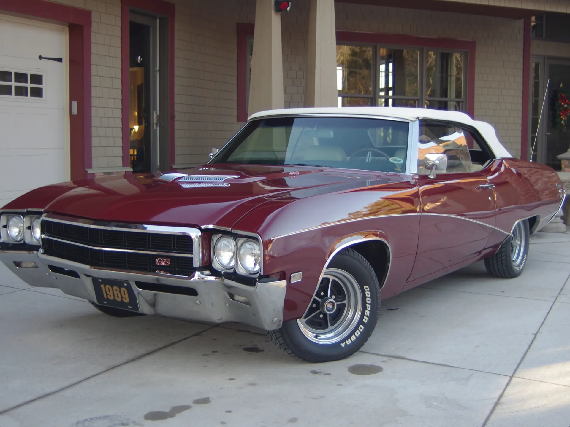 1969 Buick GS 400 | Fort Lauderdale 2016 | RM Sotheby's