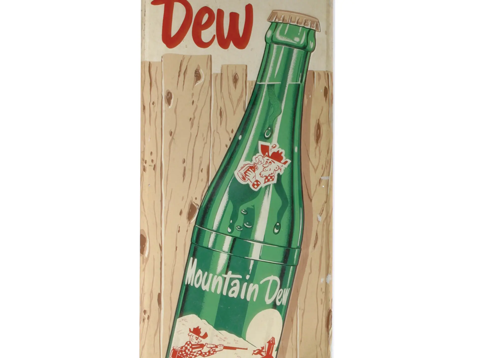 MOUNTAIN DEW SIGN | Private Collection of Tom & Marlene Stackhouse | RM ...