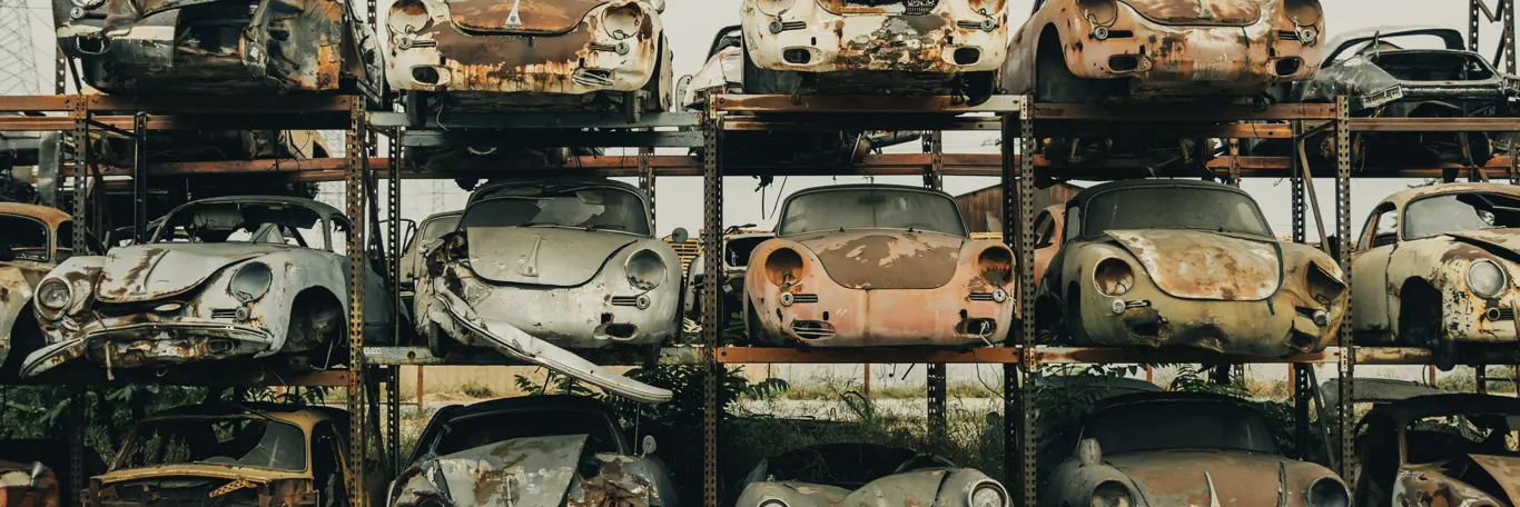The Junkyard: Online | Auction Details | RM Sotheby's