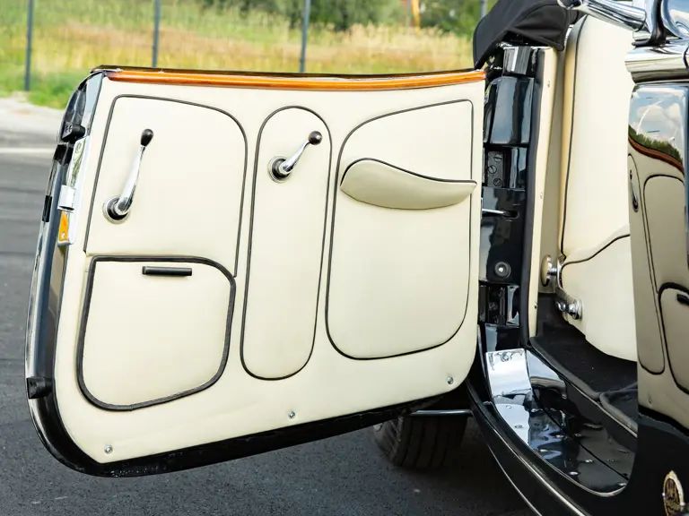 1939 Horch 855 Special Roadster by Gläser | The Junkyard: The Rudi ...