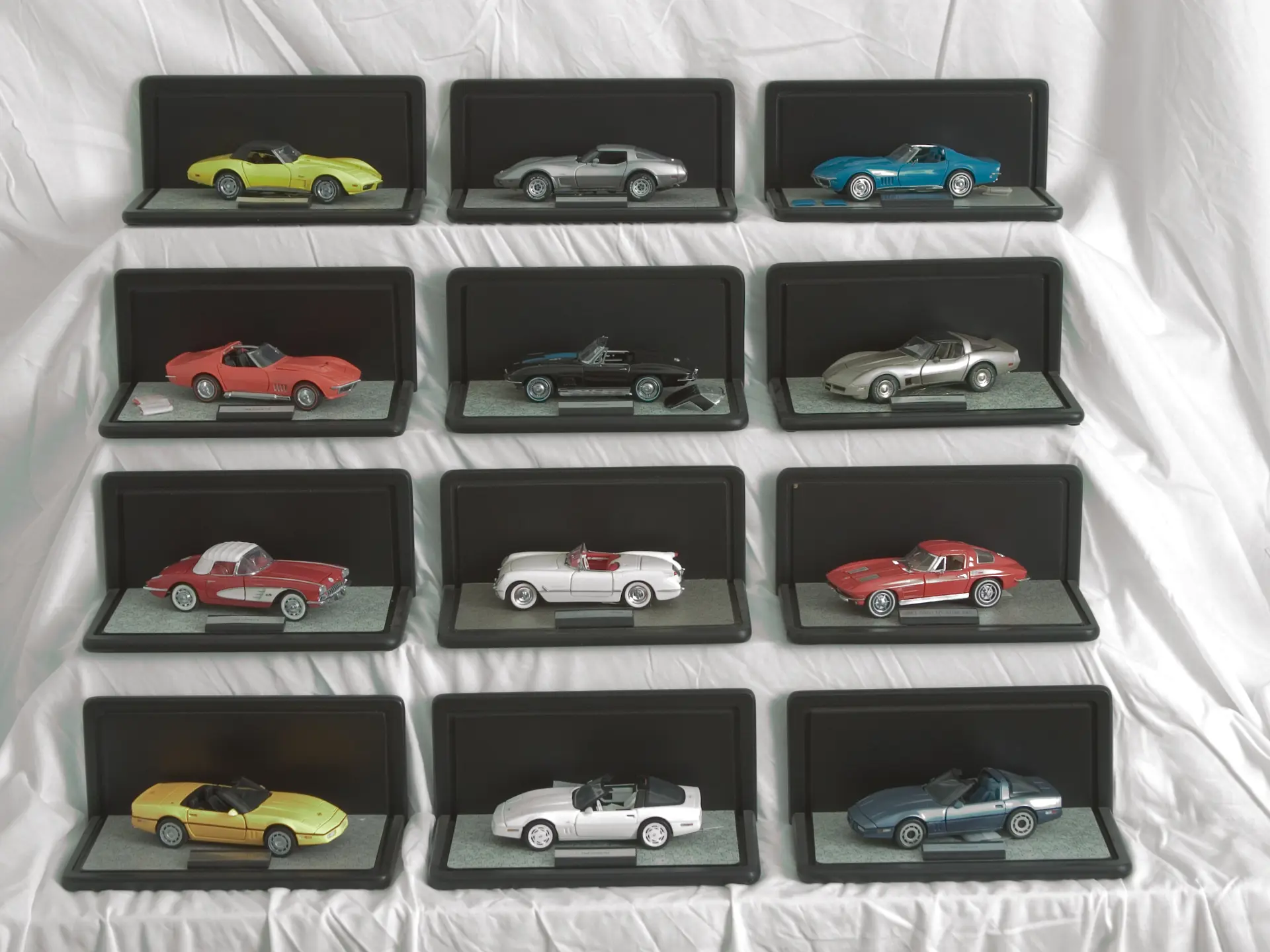 Chevrolet Corvette Model Cars | Jerry Capizzi's Cappy Collection | RM ...