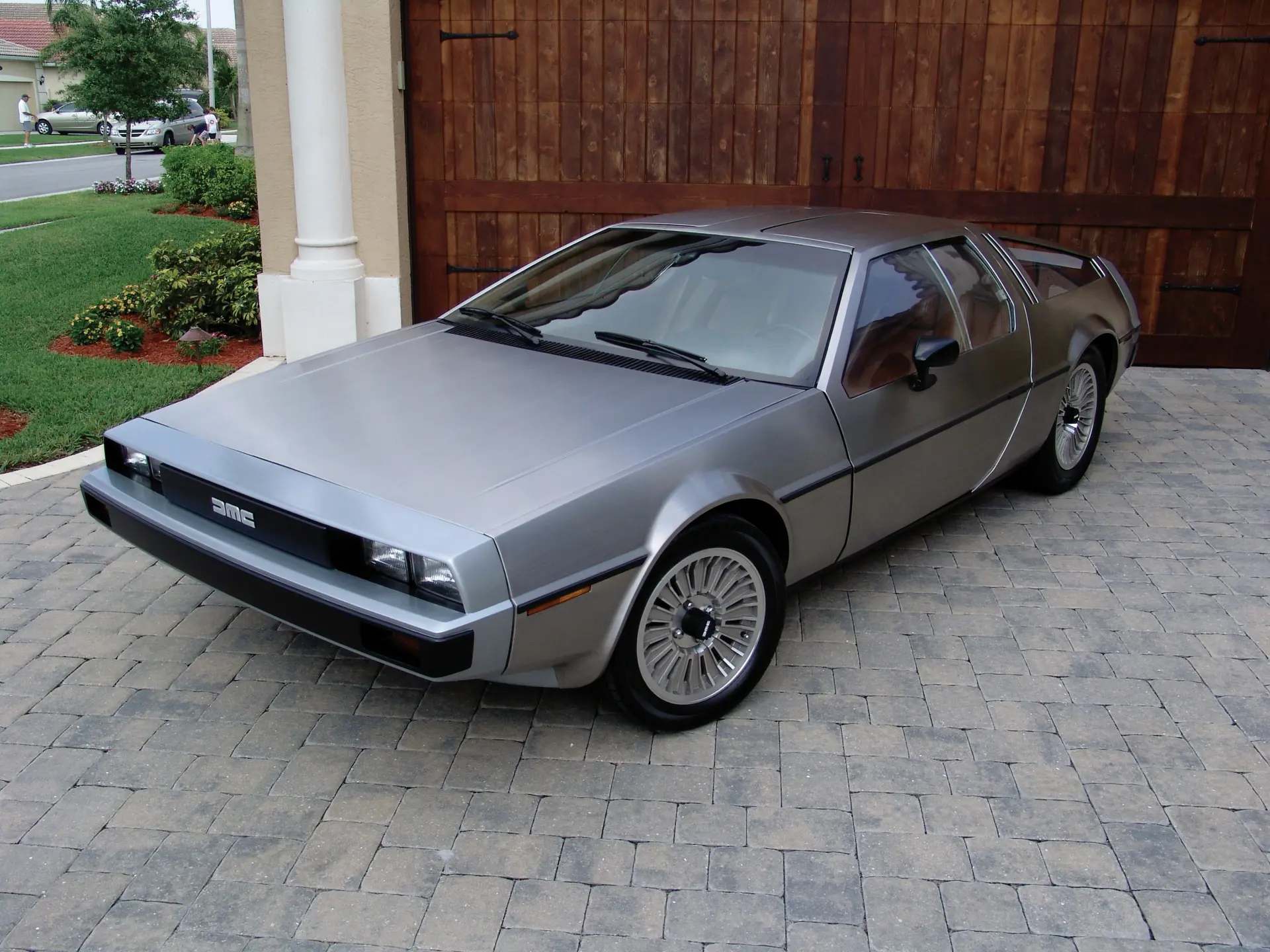 1976 DeLorean DMC-12 Original Prototype | Monterey Sports & Classic Car ...