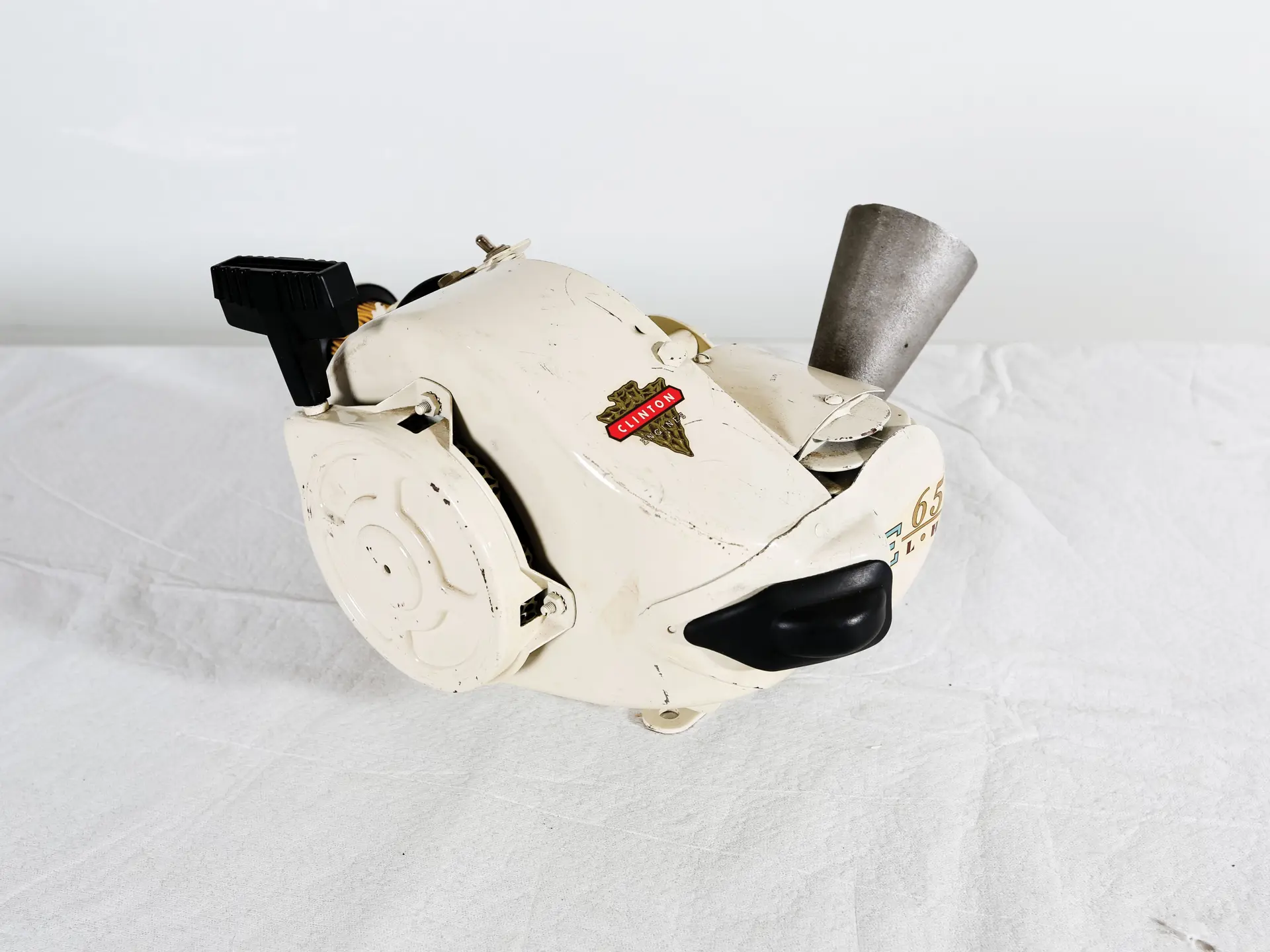 Clinton Go Cart Engine | Auburn Fall 2015 | RM Sotheby's