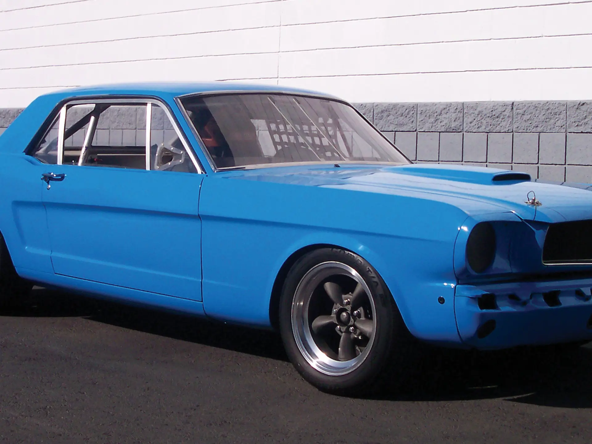 1965 Ford Mustang Notchback Road Racer | Vintage Motor Cars in Arizona ...