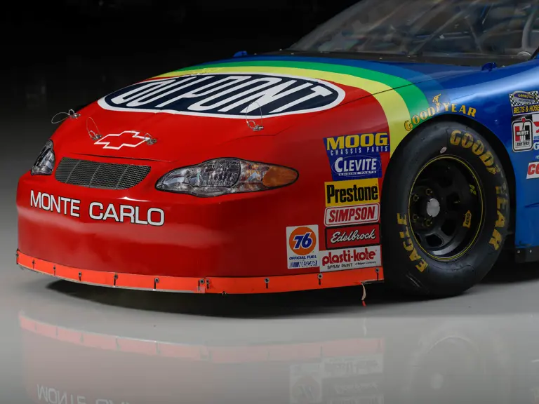 2000 Chevrolet Monte Carlo NASCAR 'Jeff Gordon' | Dare to Dream ...