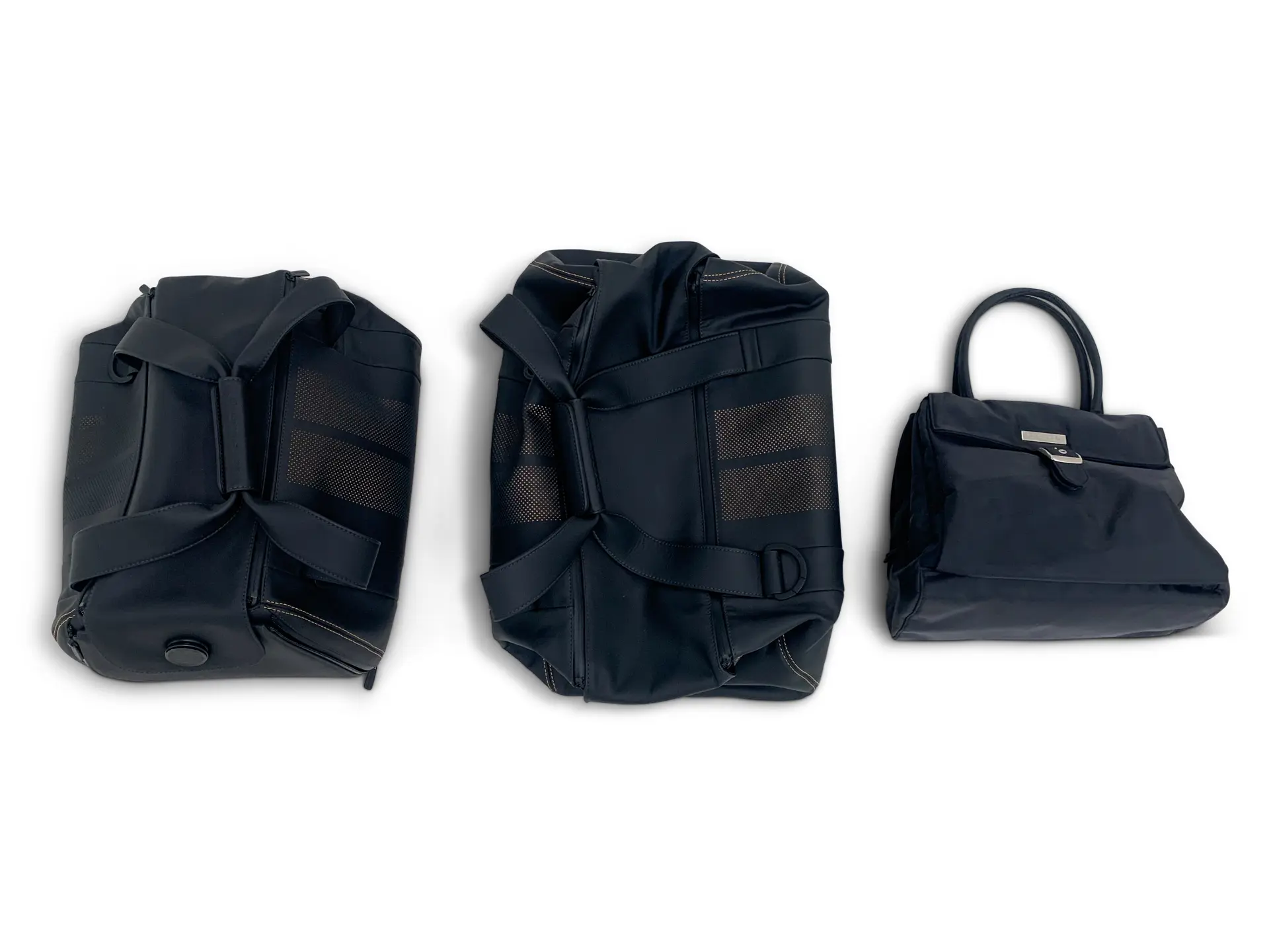 Porsche Exclusive Series Bags and Vinyl Purse | The White Collection ...