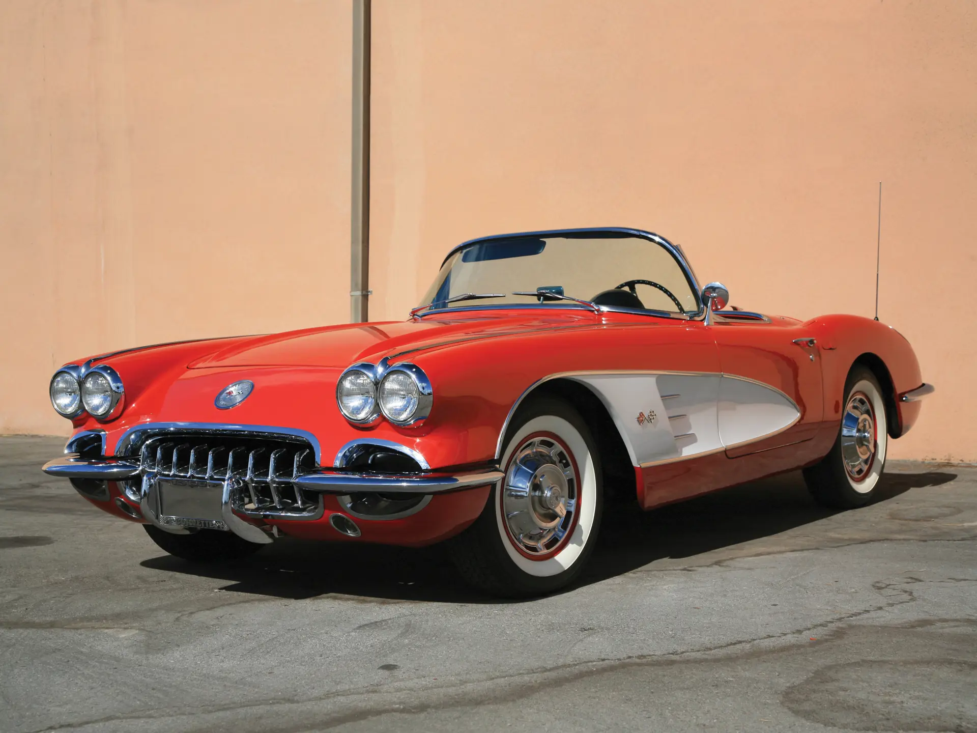 1960 Chevrolet Corvette | Sporting Classics of Monaco 2010 | RM Sotheby's