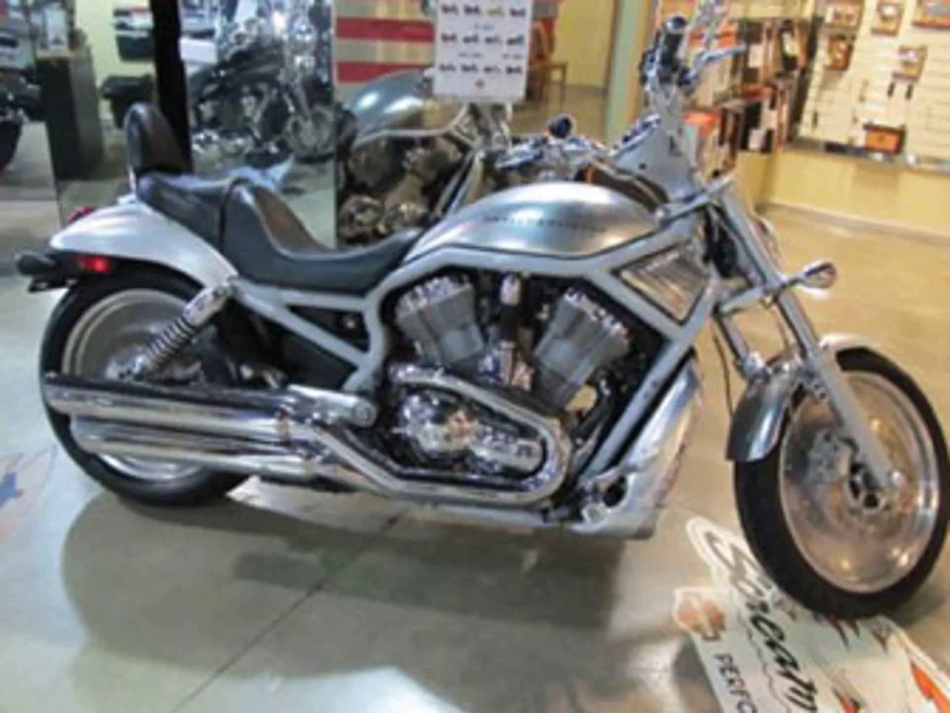 2002 Harley-Davidson V Rod | Las Vegas Premier Motorcycle Auction | RM ...