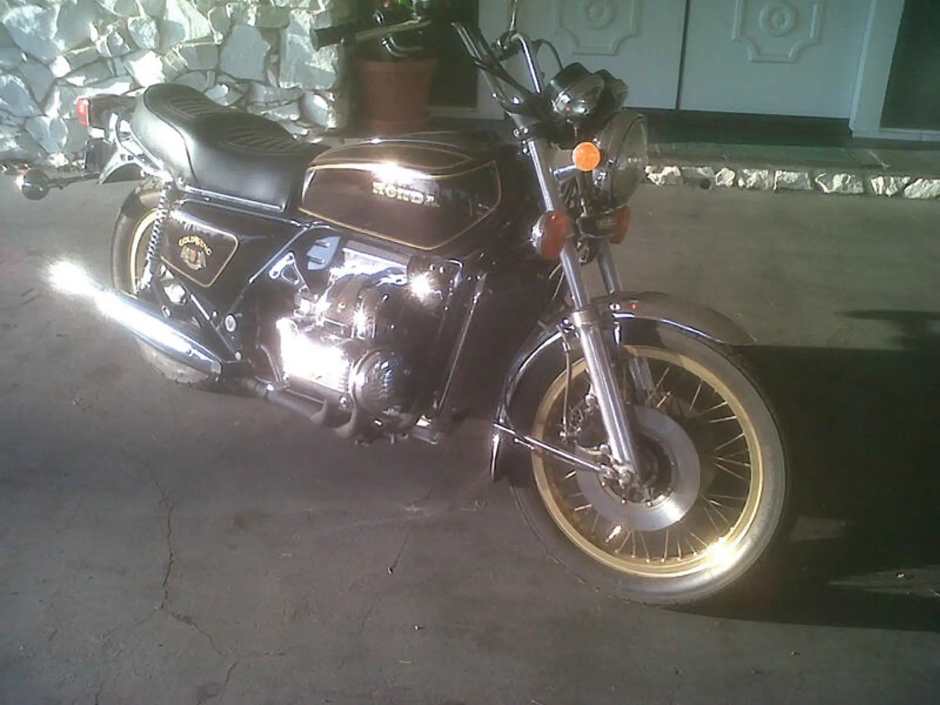 1976 Honda GL1000 Limited Edition | Las Vegas Premier Motorcycle ...