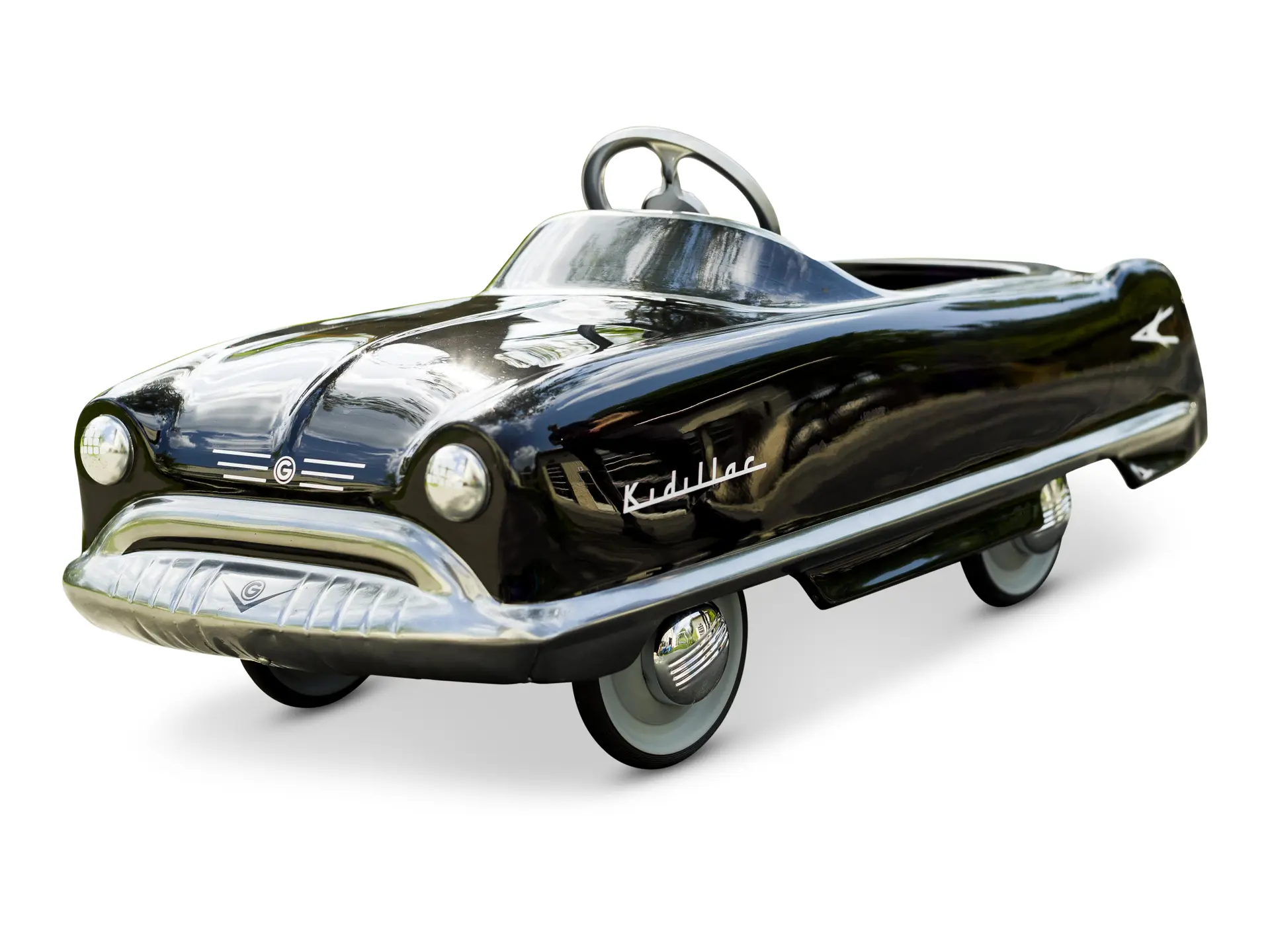 Garton Kidillac Pedal Car, ca. 1950s | Gene Ponder Collection | RM ...