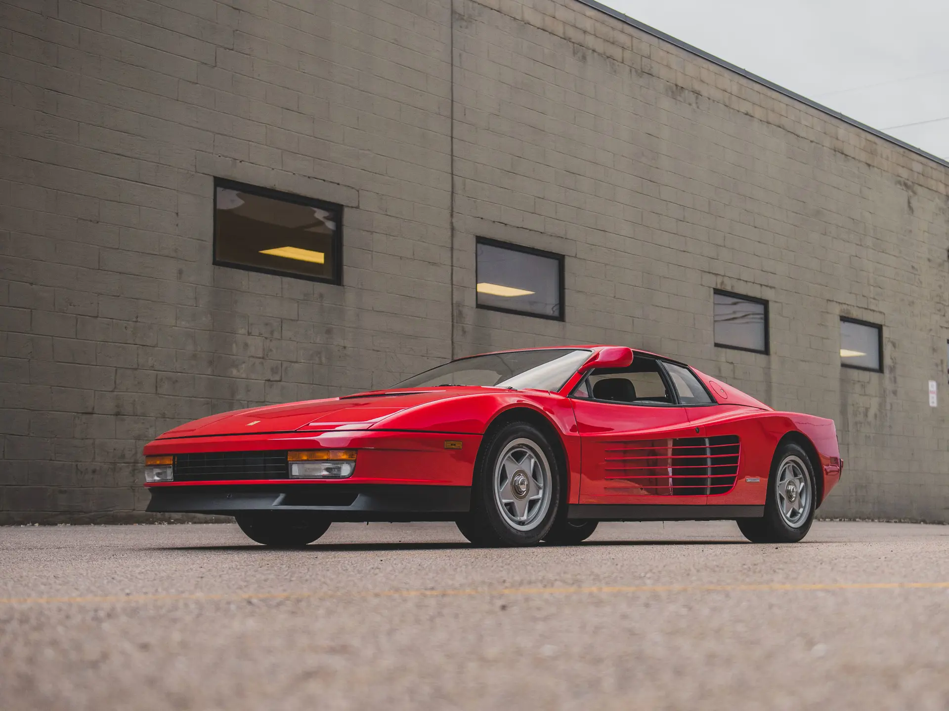 1986 Ferrari Testarossa | Amelia Island 2023 | RM Sotheby's