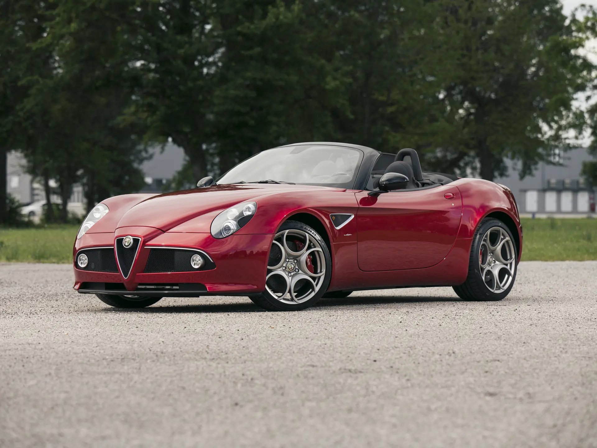 Alfa Romeo Munchen